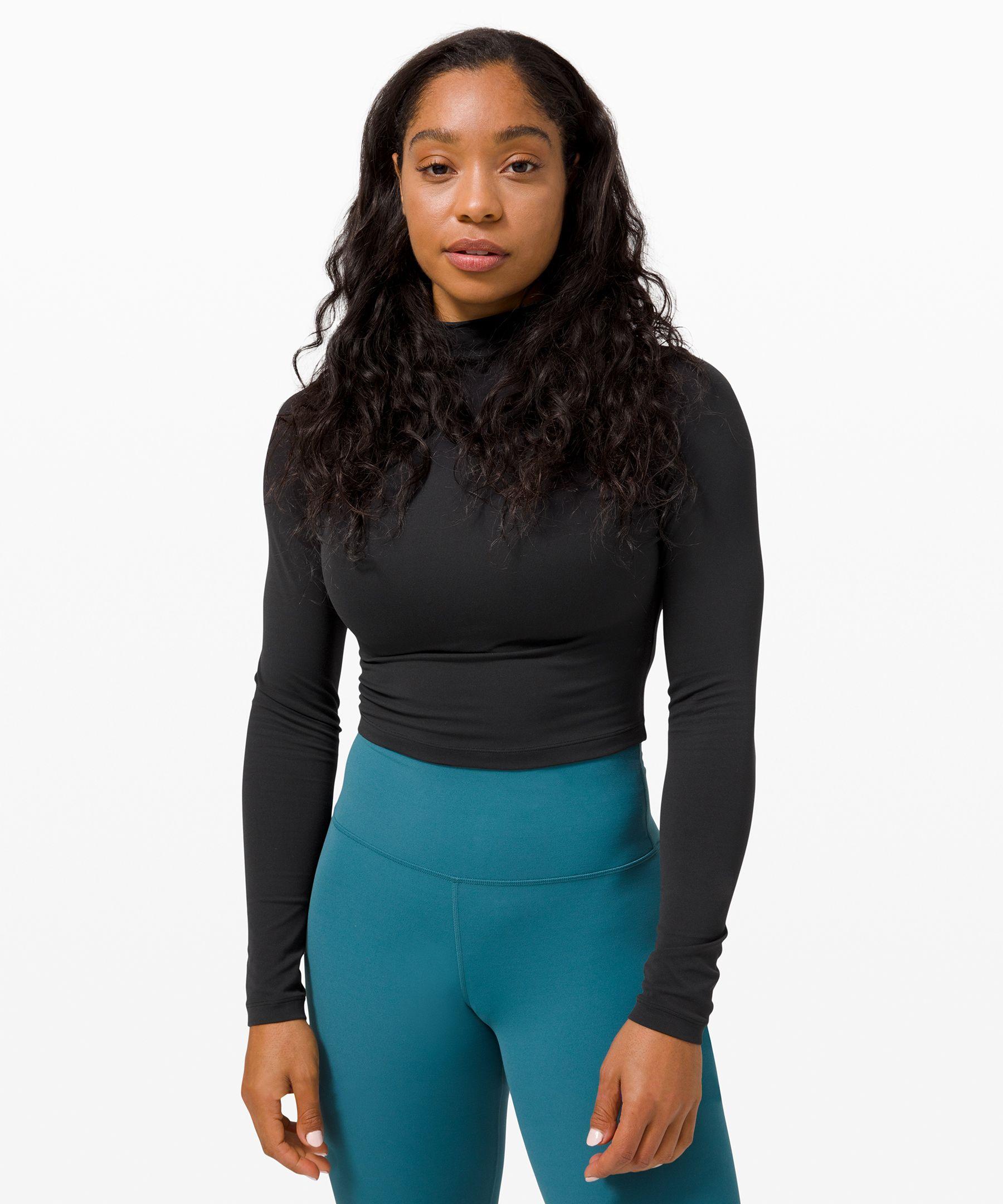Lululemon Long Sleeve Tops