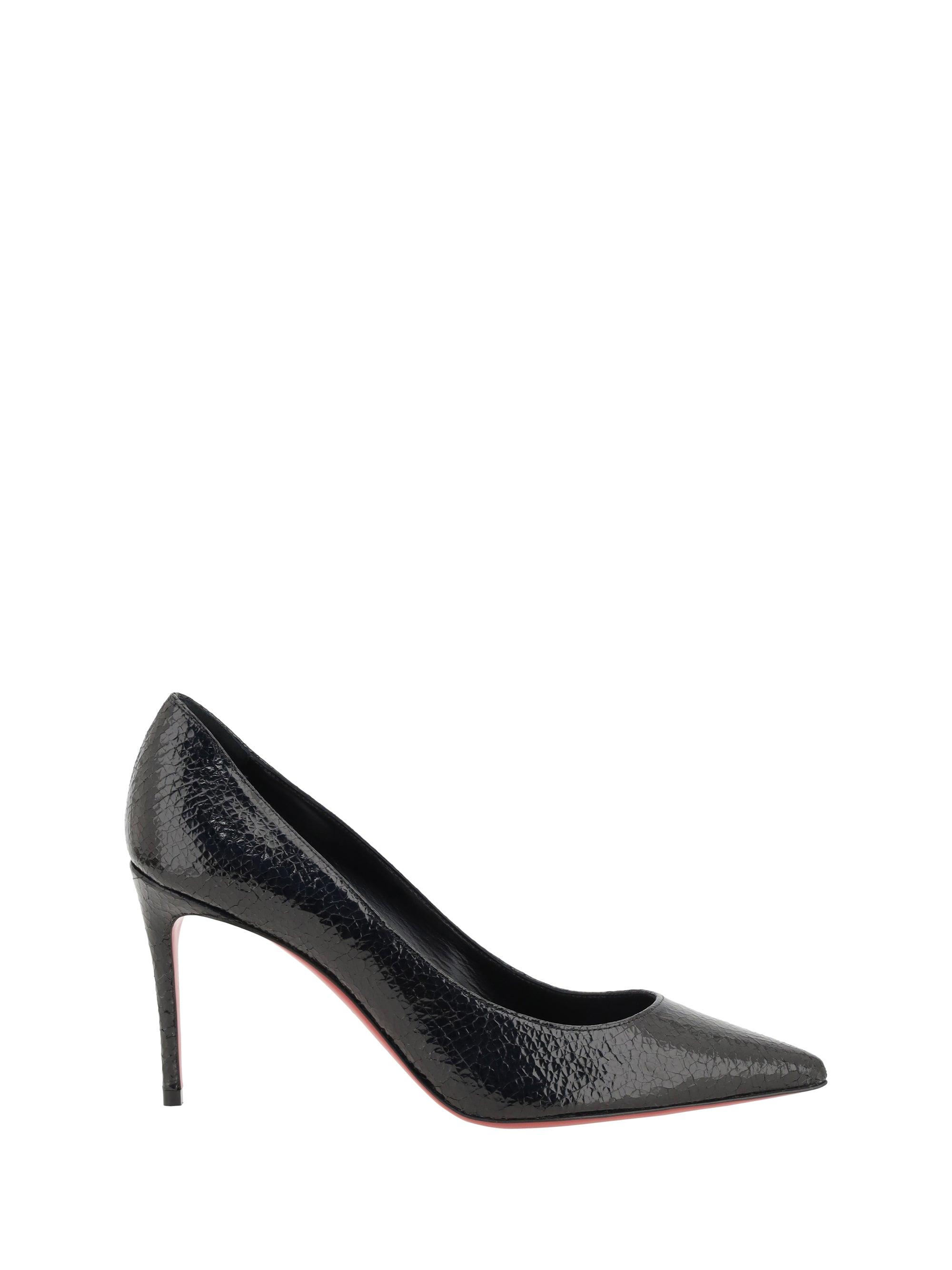 Christian Louboutin Kate Specchio Pumps in Black | Lyst