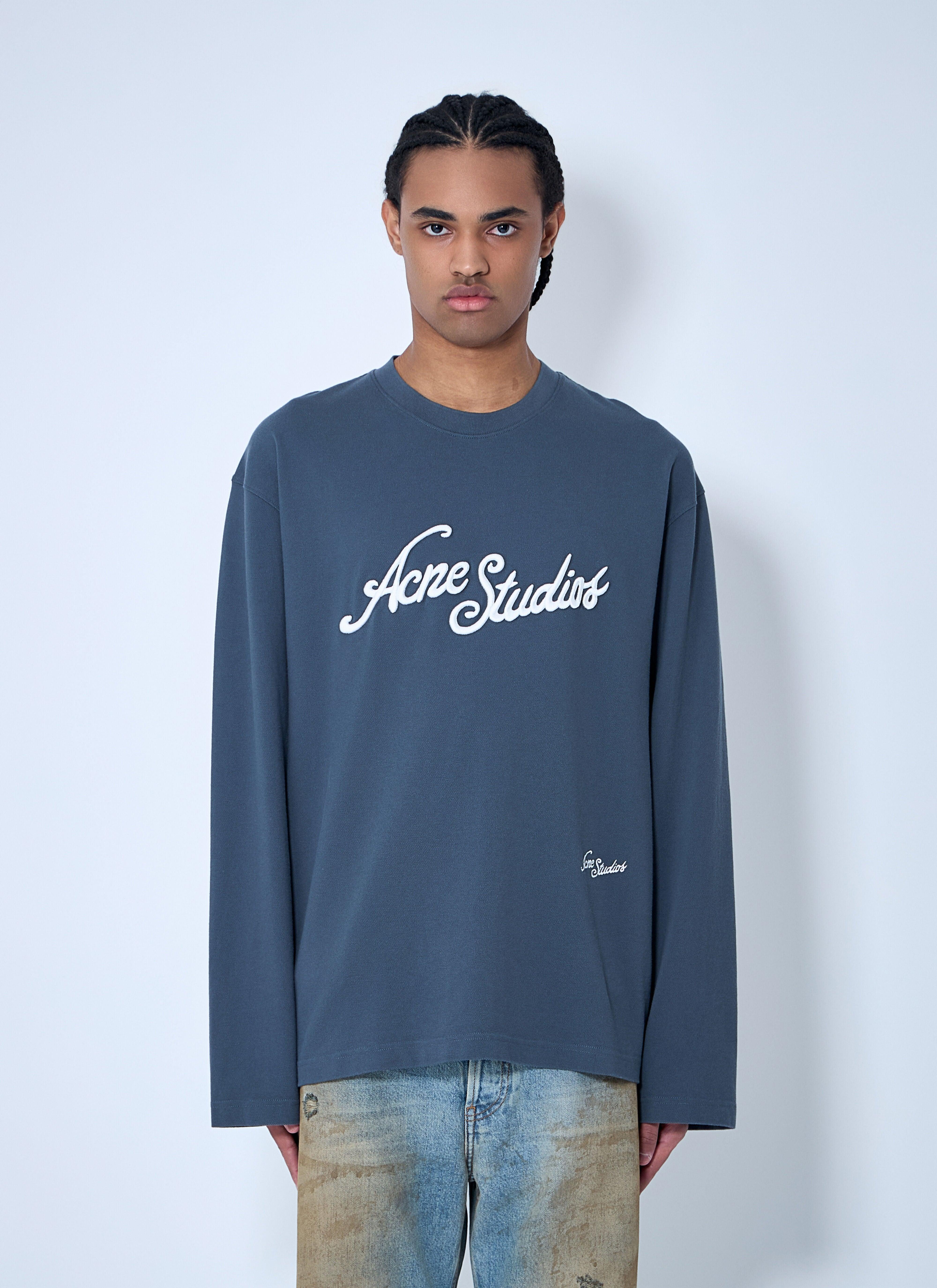 Acne Studios Long-sleeve t-shirts for Men | Online Sale up Acne Studios Long-sleeve t-shirts for Men | Online Sale up