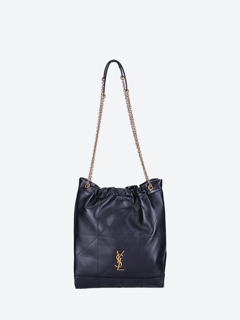 Saint Laurent Ysl Lambskin Jamie 4.3 Bag in Blue | Lyst