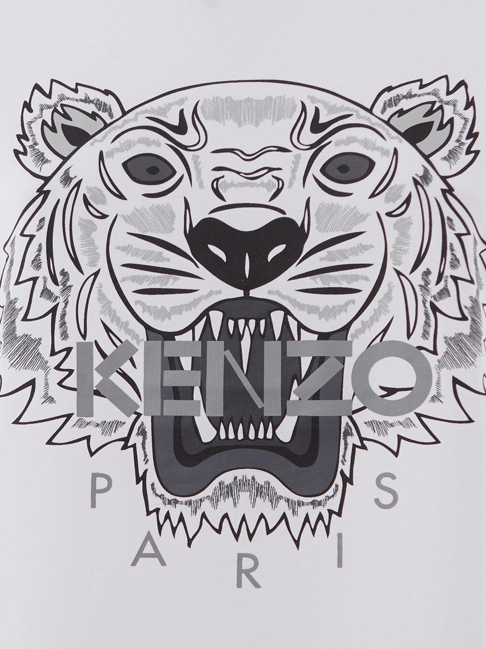 Kenzo Tiger Vector