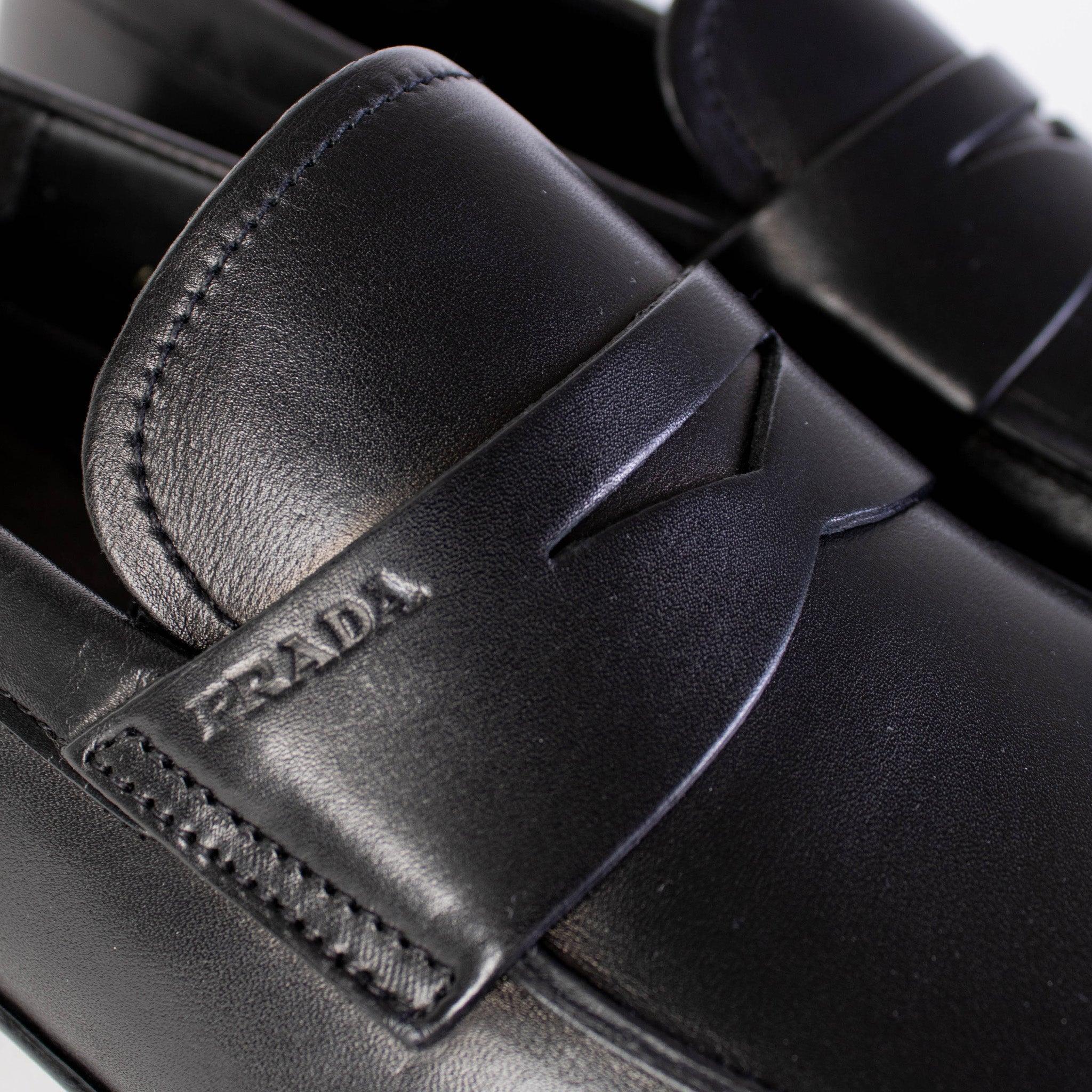 Prada Dress Shoes For Men