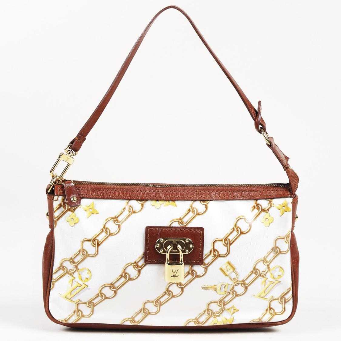 Louis Vuitton Lock Purse | semashow.com