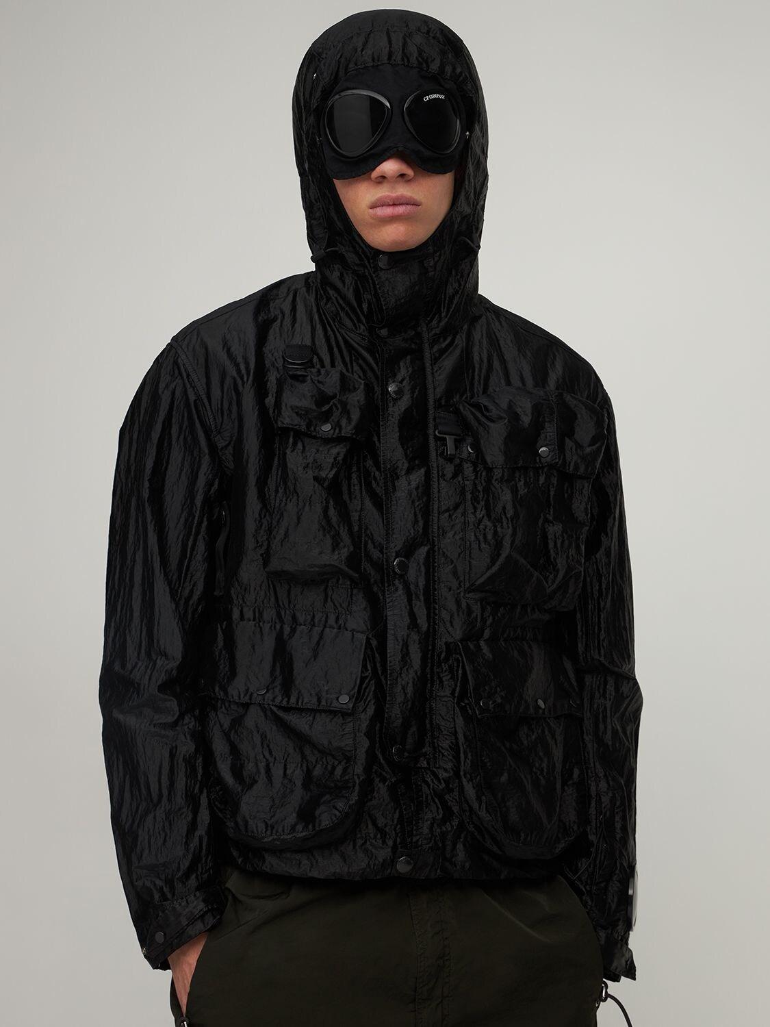 C.P. COMPANY KAN-D あるい ZIP JACKET C.P. COMPANY KAN-D あるい ZIP JACKET