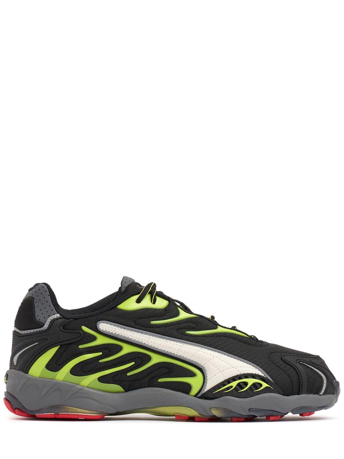 Puma mesh sneakers store