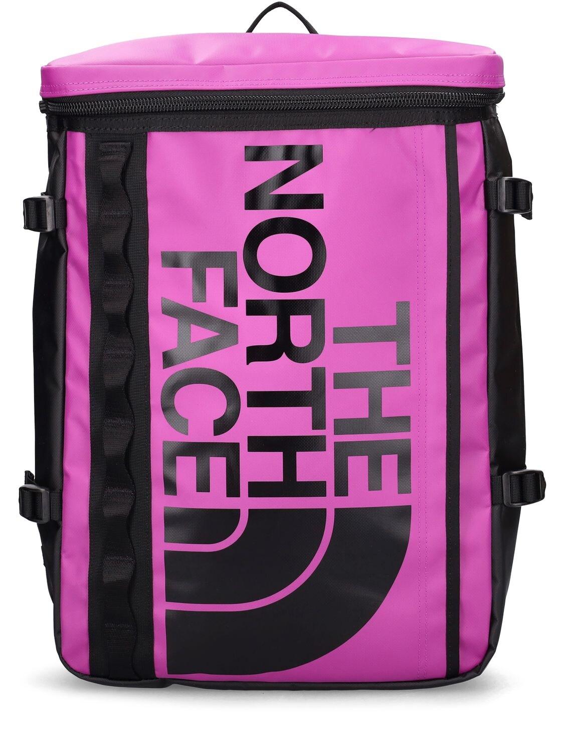 The North Face Base Camp Fusebox Backpack in Pink | Lyst UK