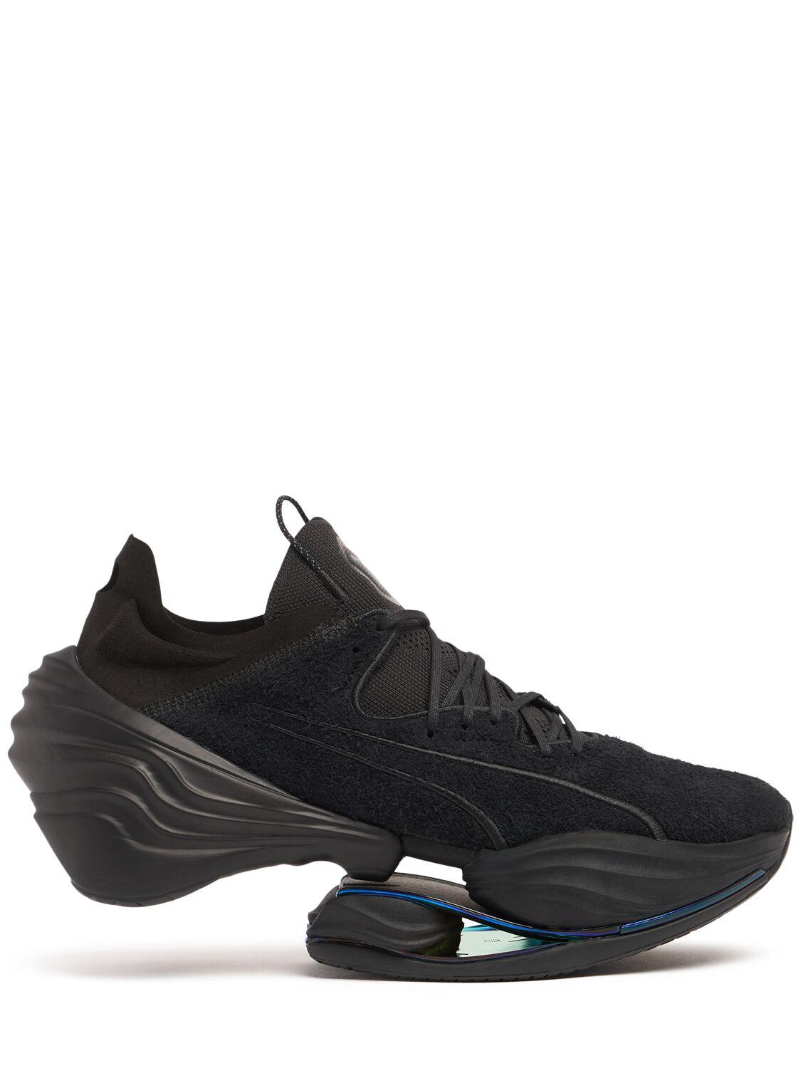 PUMA Fast-rb Nitro Elite Sneakers in Black for Men | Lyst
