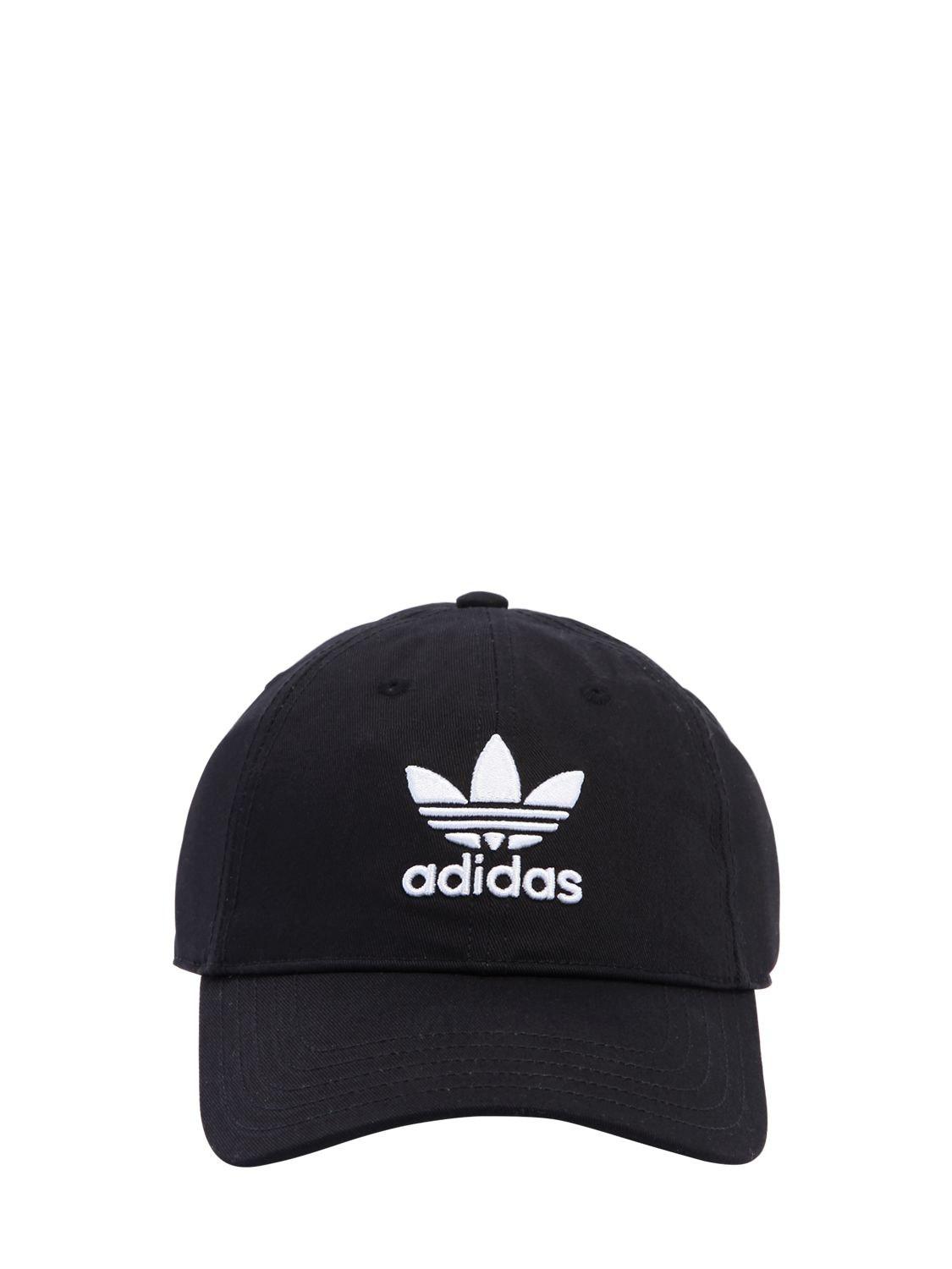 Adidas Baseball Logo