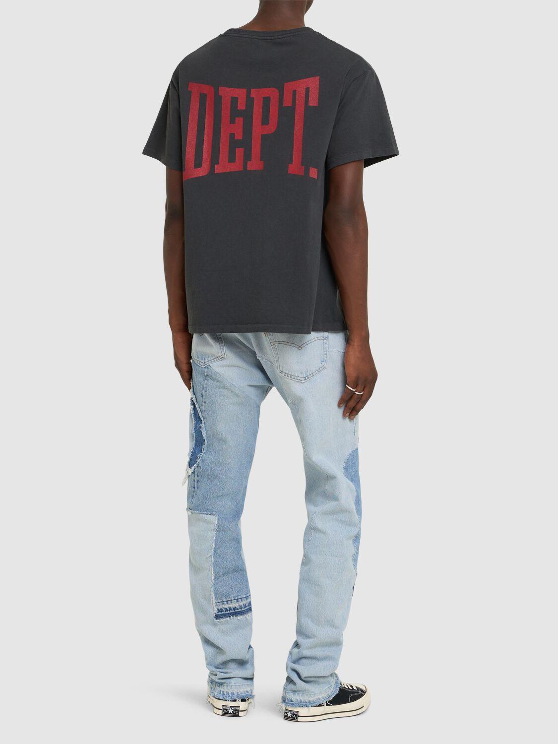 GALLERY DEPT. Short sleeve t-shirts for Men | Online Sale up GALLERY DEPT. Short sleeve t-shirts for Men | Online Sale up