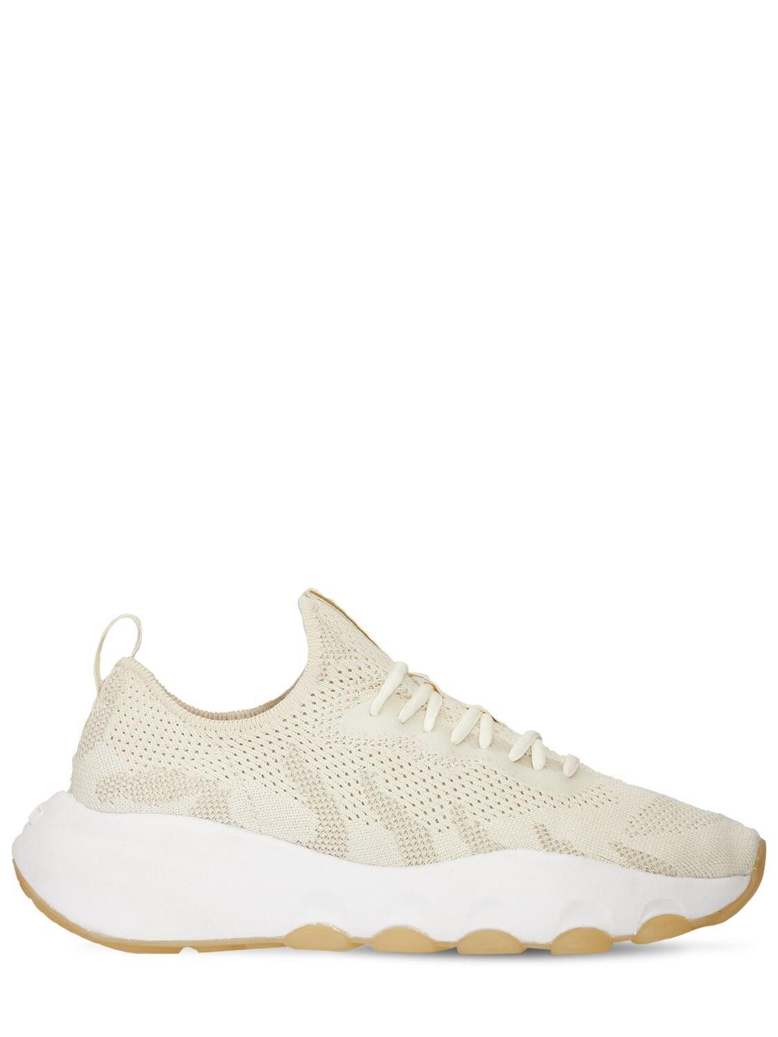 Axel Arigato Apex Flash Recycled Runner Sneaker in Natural for Men ...