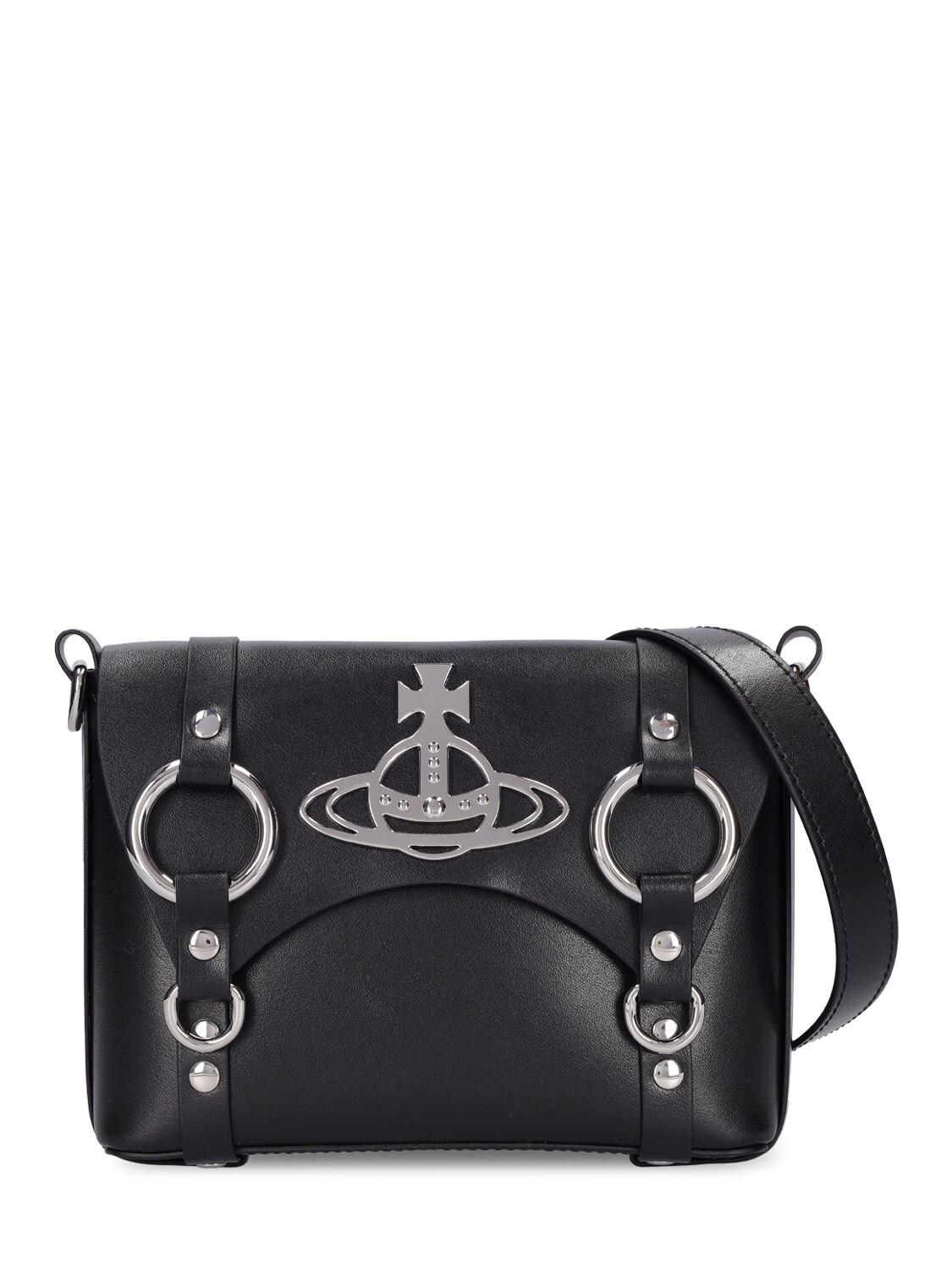 Vivienne Westwood Shoulder Bag Black at Tayla Hunter blog