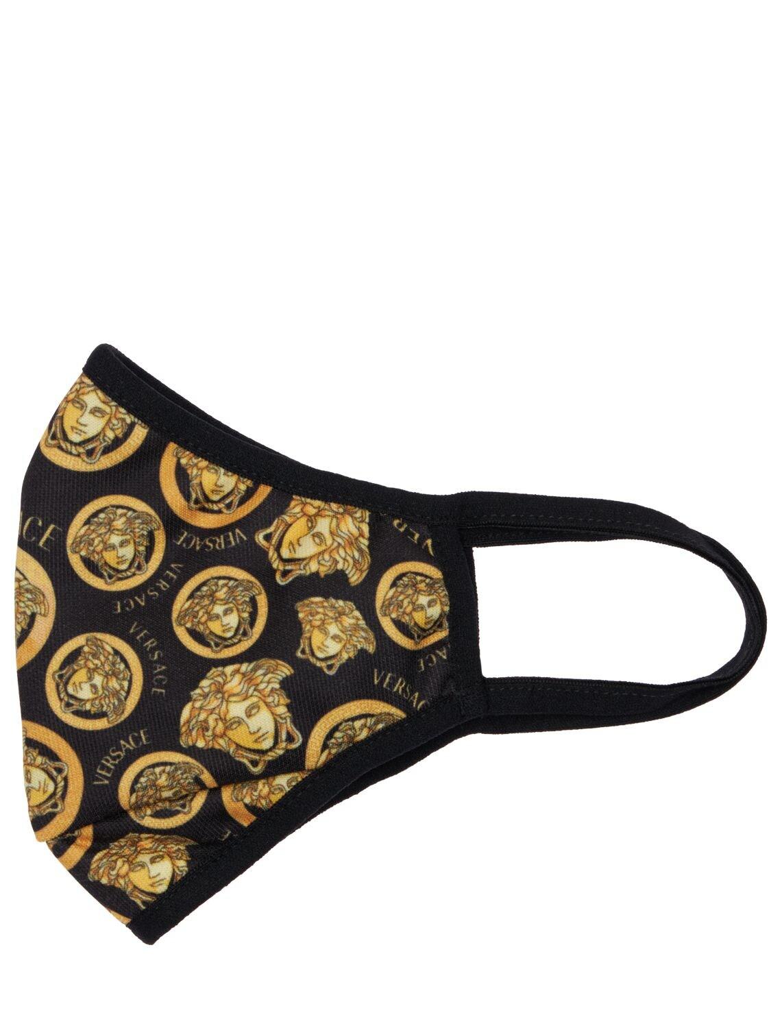 Versace Ski Mask