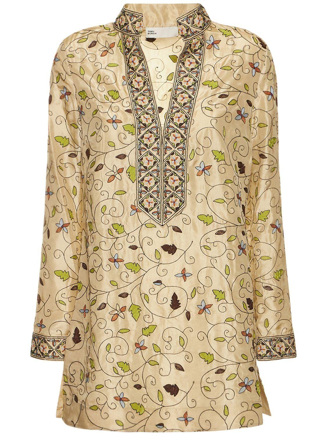 Tory Burch Tunic