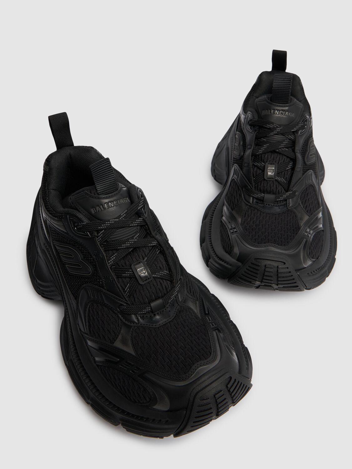 Balenciaga '10Xl' Sneakers in Black | Lyst Balenciaga '10Xl' Sneakers in Black | Lyst
