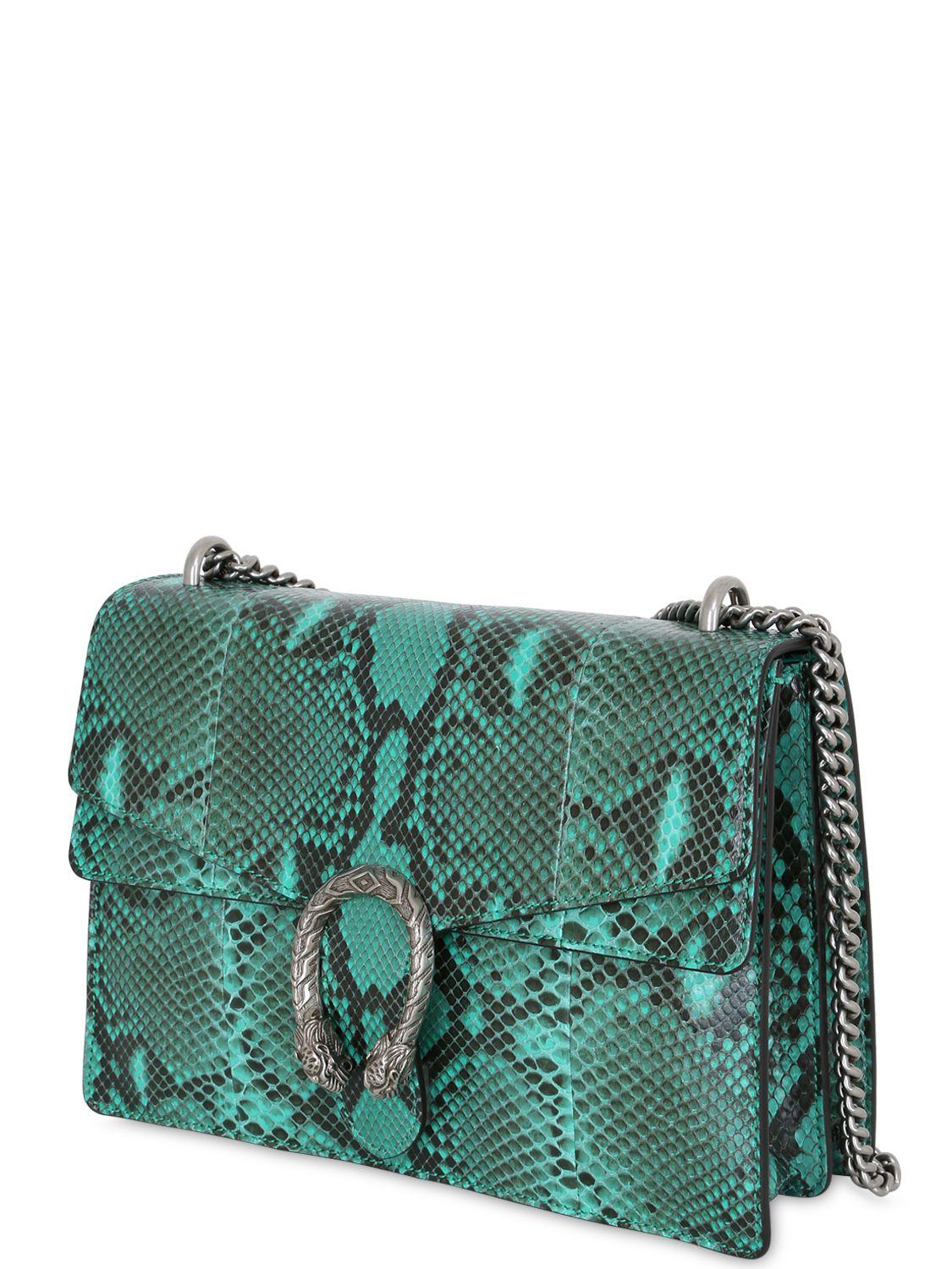 Dionysus Gucci Bag Green | IUCN Water