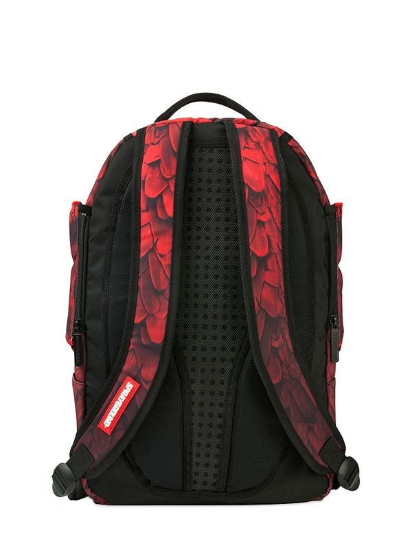Sprayground Backpacks Red | IUCN Water