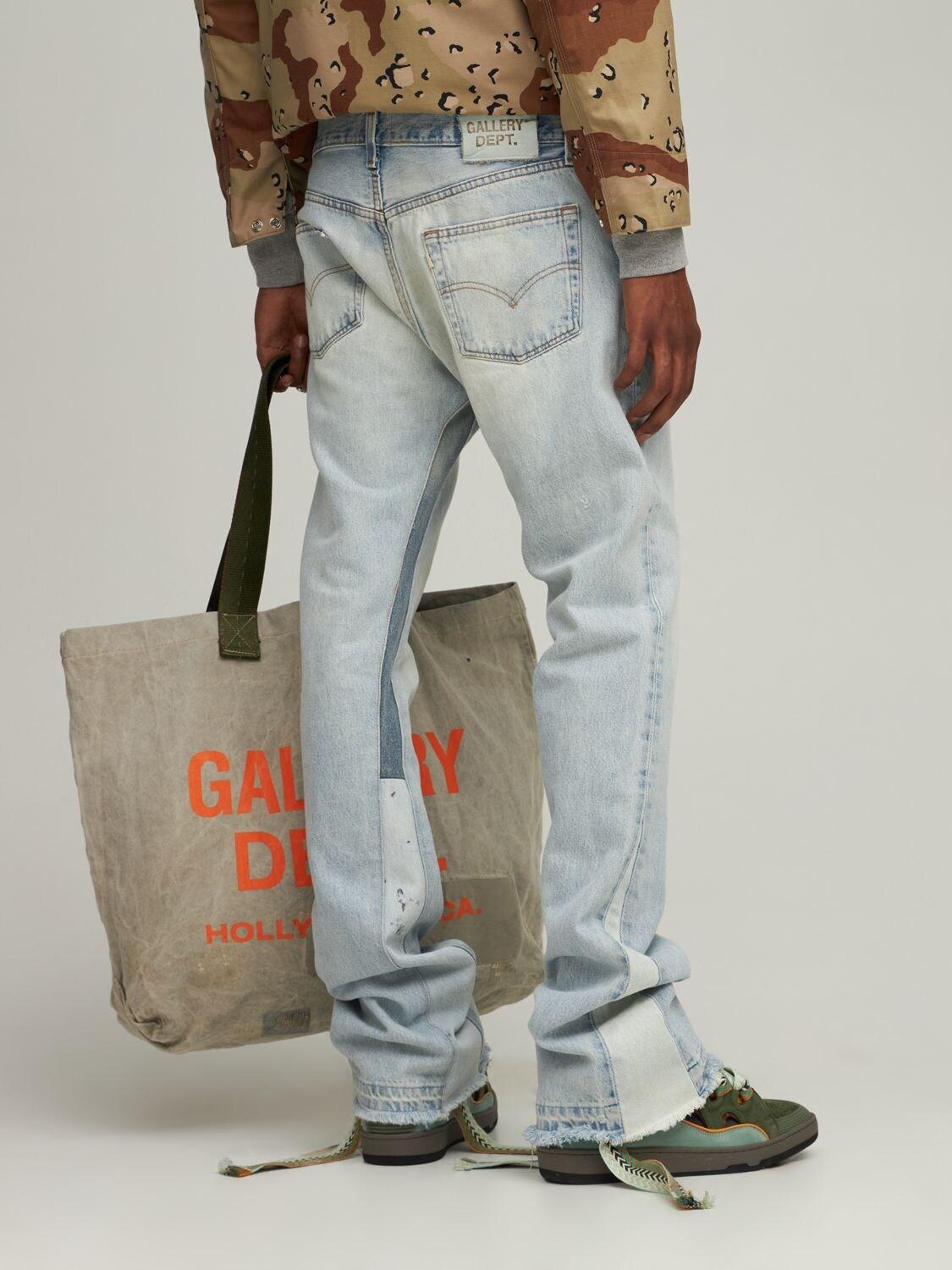 【予約中！】 gallery dept LA FRALES デニム