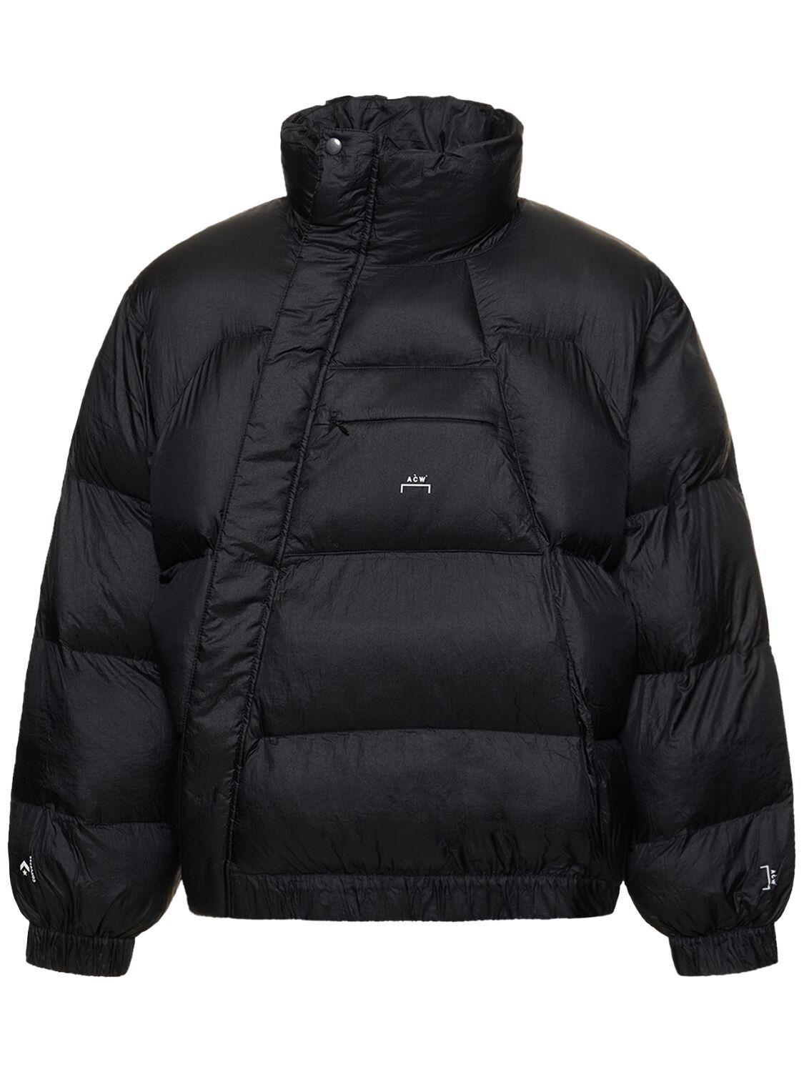 Converse A-cold-wall* Super Puffer Jacket in Black for Men | Lyst