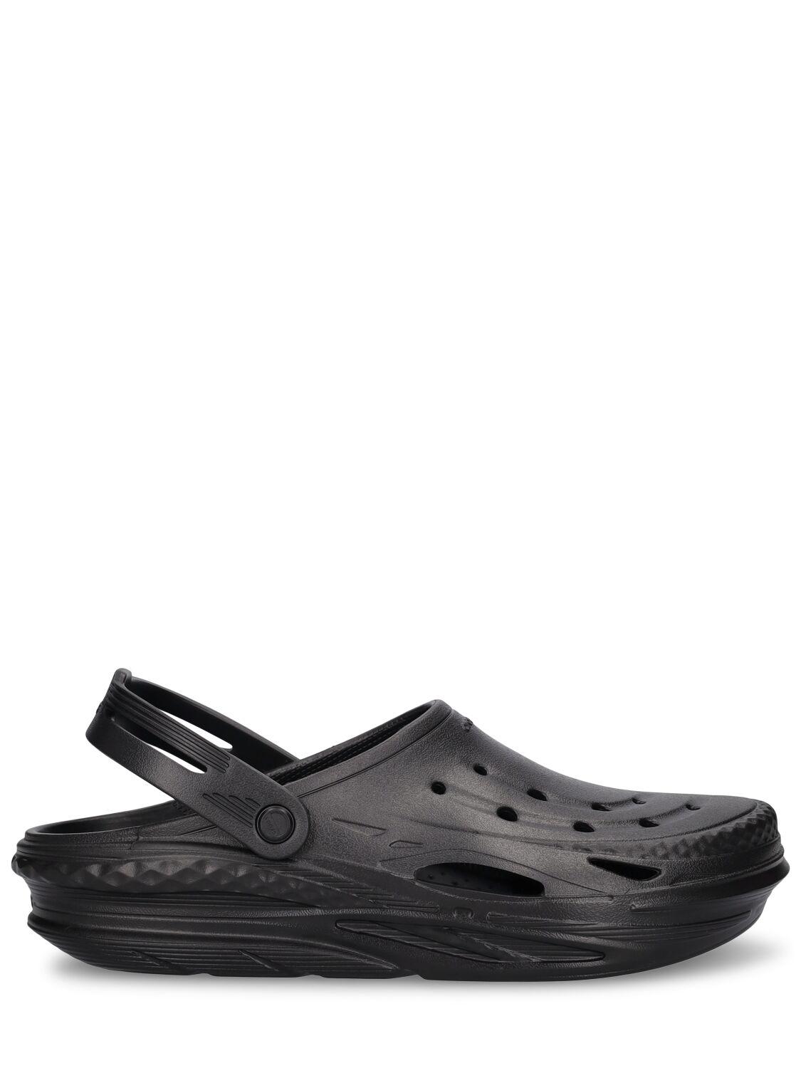 Crocs™ Off Grid Clogs in Black for Men | Lyst UK