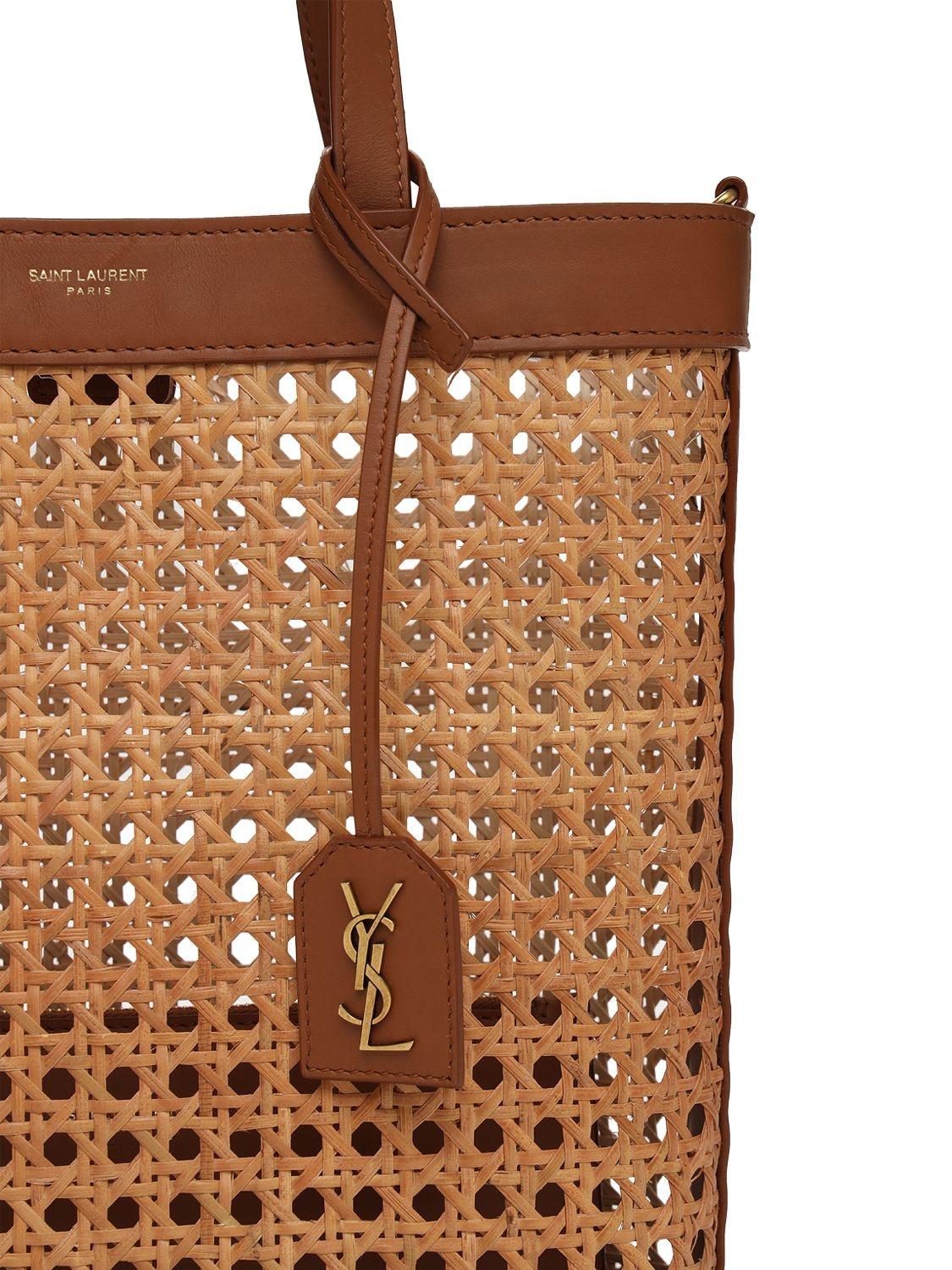 Sale > ysl straw bag > in stock