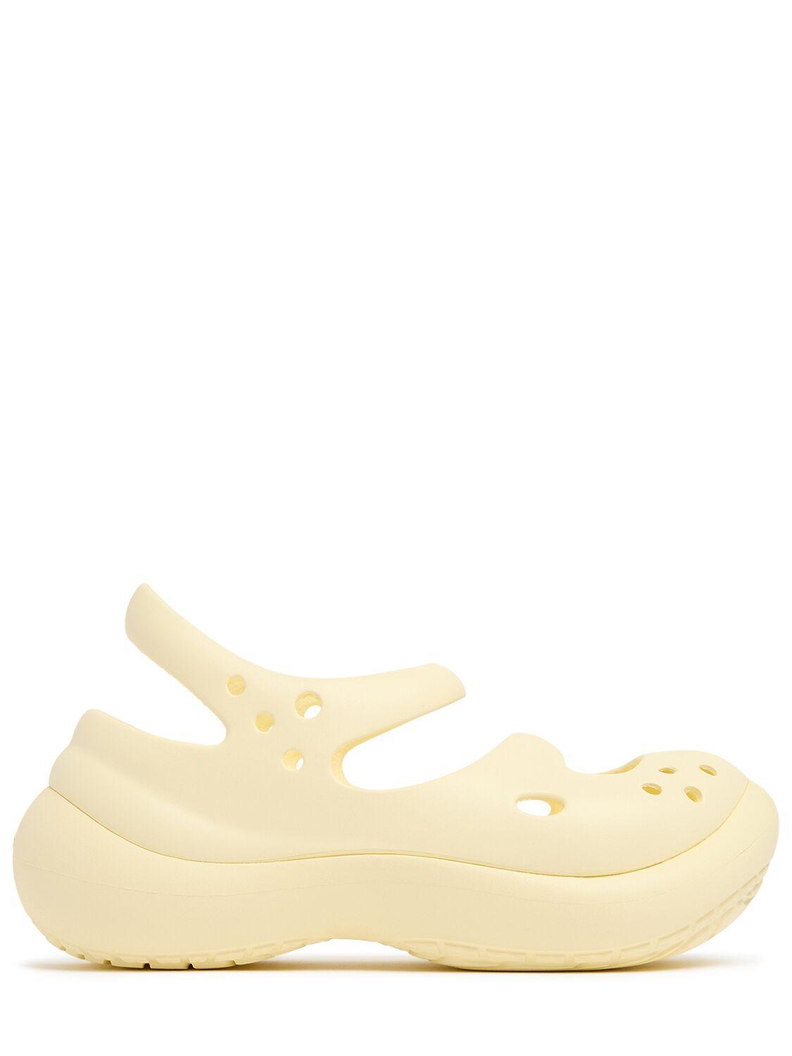 Crocs™ Phaedra Clogs in Natural | Lyst