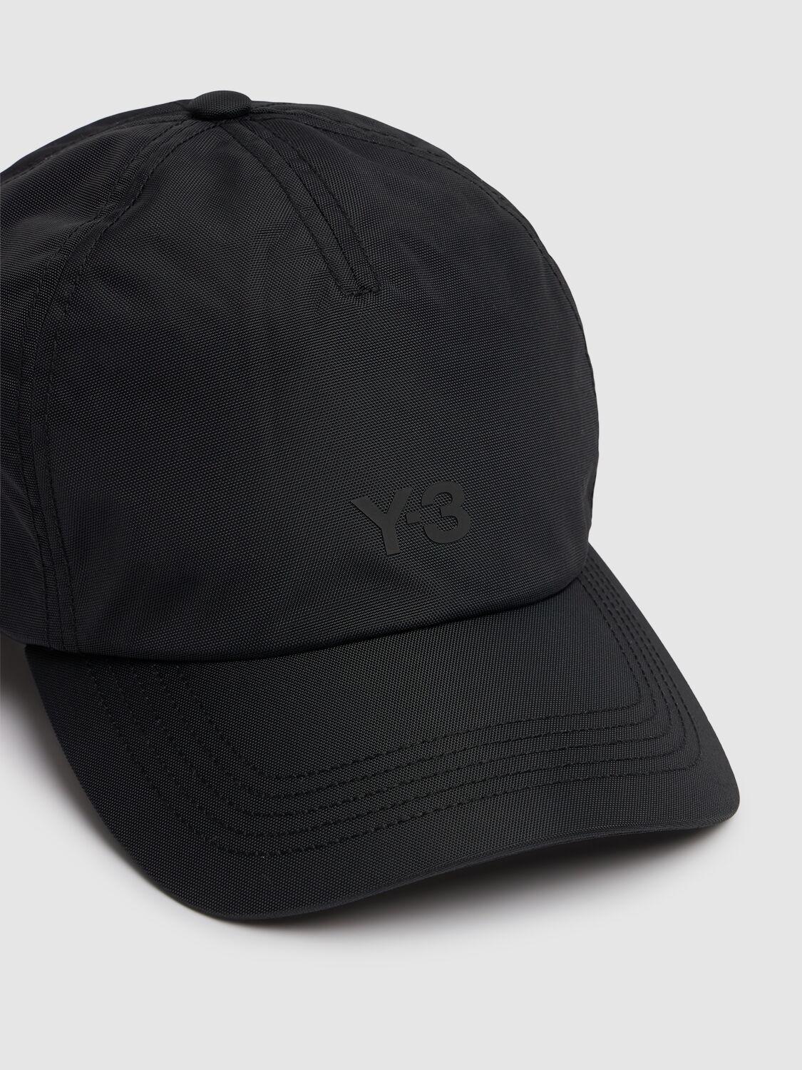 Nylon Baseball Cap