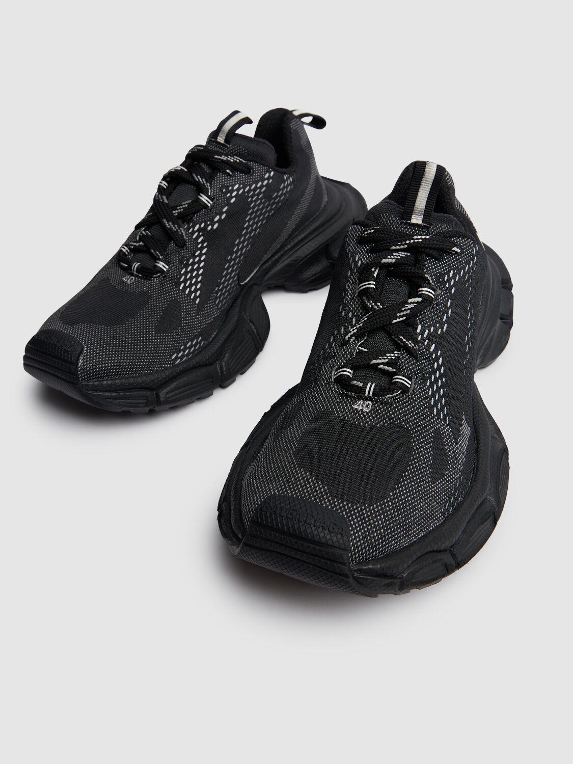 Balenciaga Under Armour 3Xl Tech Sneakers in Black | Lyst Balenciaga Under Armour 3Xl Tech Sneakers in Black | Lyst