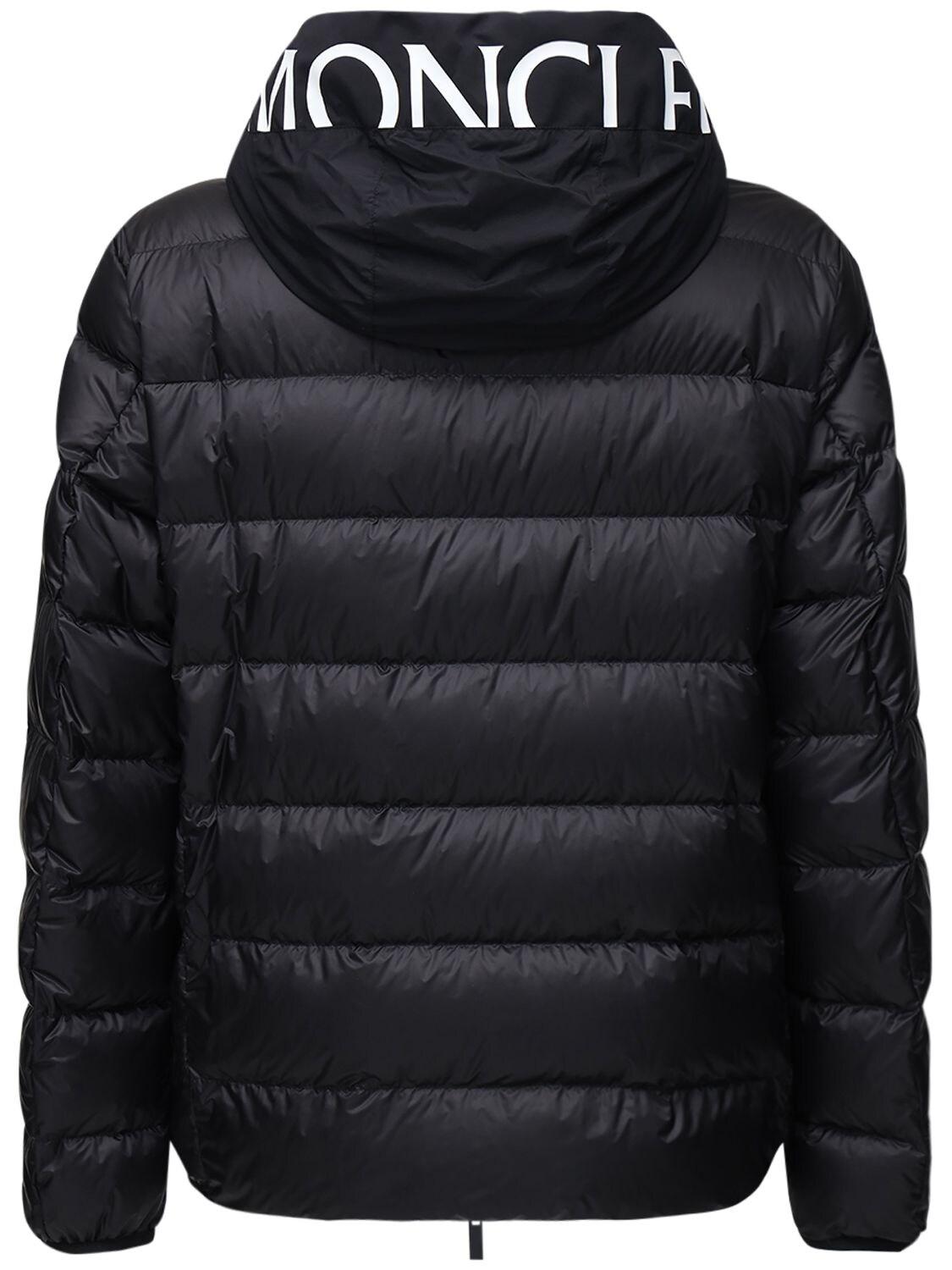 Moncler Provins Down Jacket in Black for Men | Lyst Canada Moncler Provins Down Jacket in Black for Men | Lyst Canada