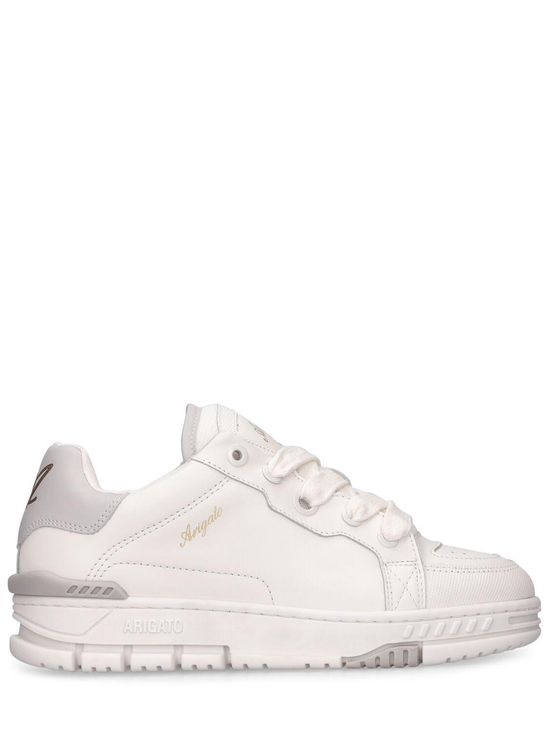 Axel Arigato Area Haze Sneakers in White | Lyst