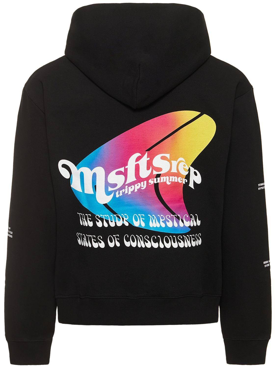 Msfts Hoodie