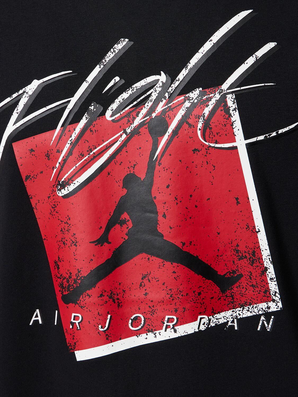 Jordan Flight Logo Wallpaper