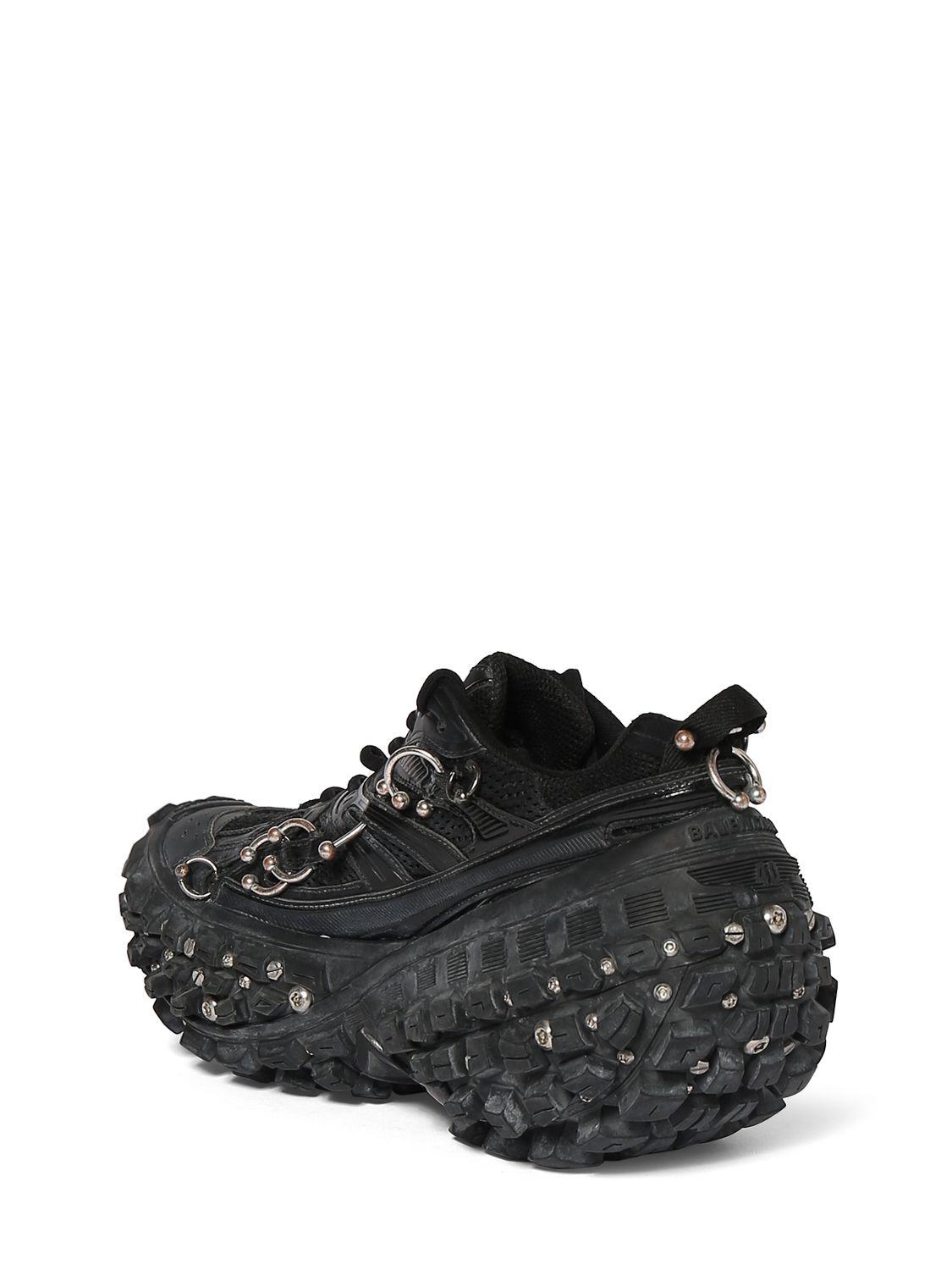メンズ Balenciaga Bouncer Screw スニーカー ブラック | Lyst メンズ Balenciaga Bouncer Screw スニーカー ブラック | Lyst