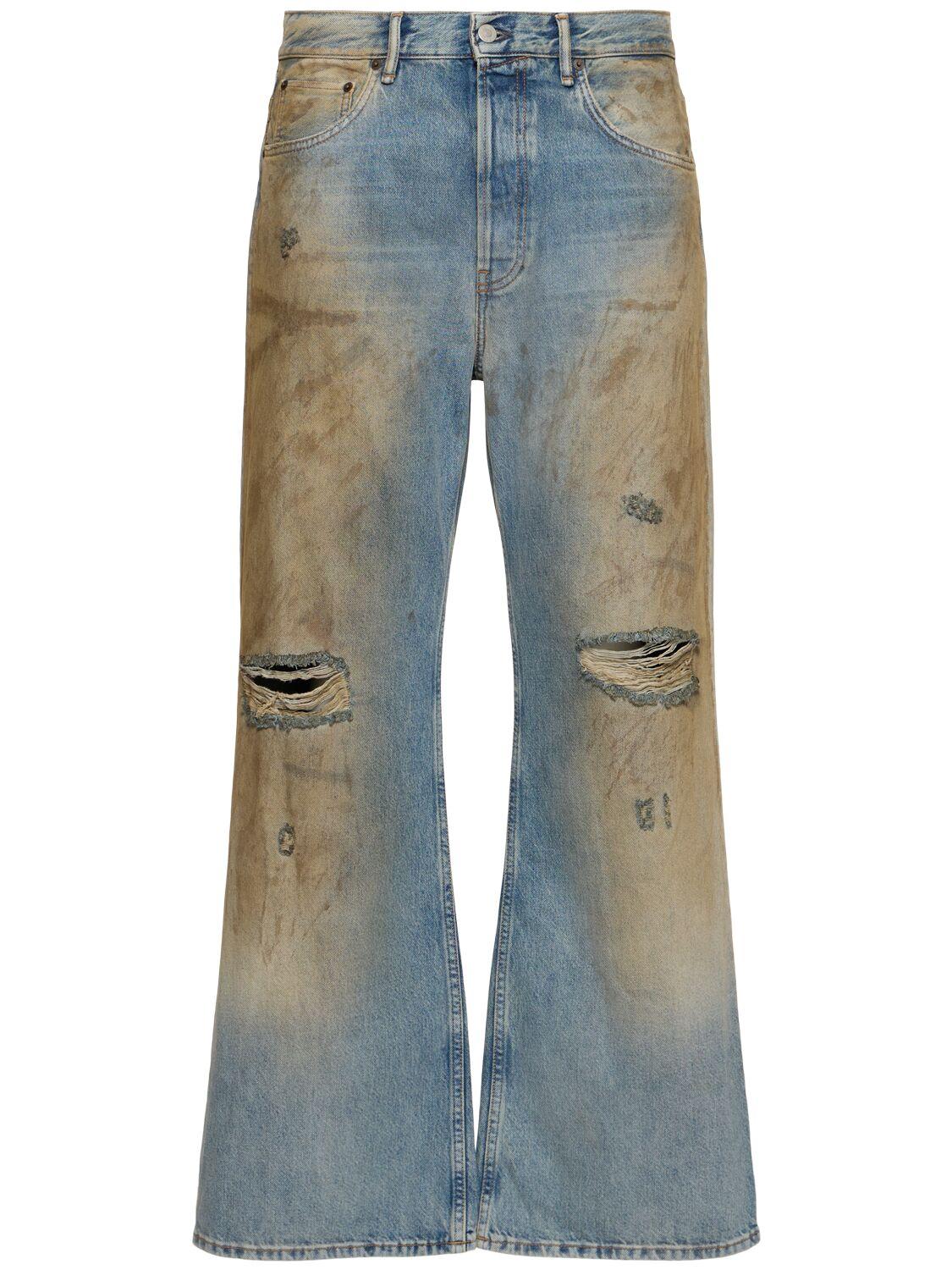Acne Studios メンズ ブルー 2021m Penicillin デニムジーンズ Acne Studios メンズ ブルー 2021m Penicillin デニムジーンズ