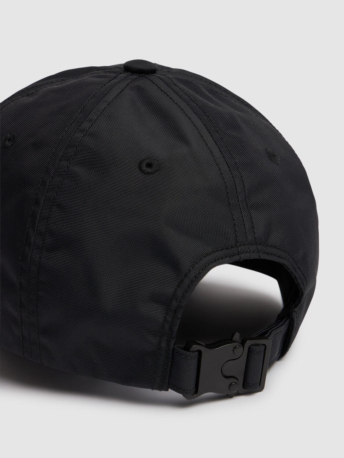 Nylon Baseball Cap