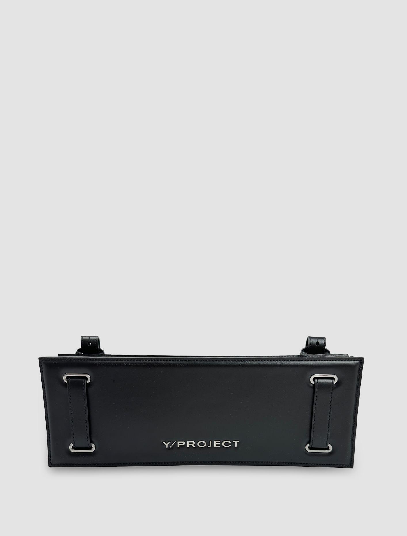 Y. Project Accordion Bag in Black | Lyst