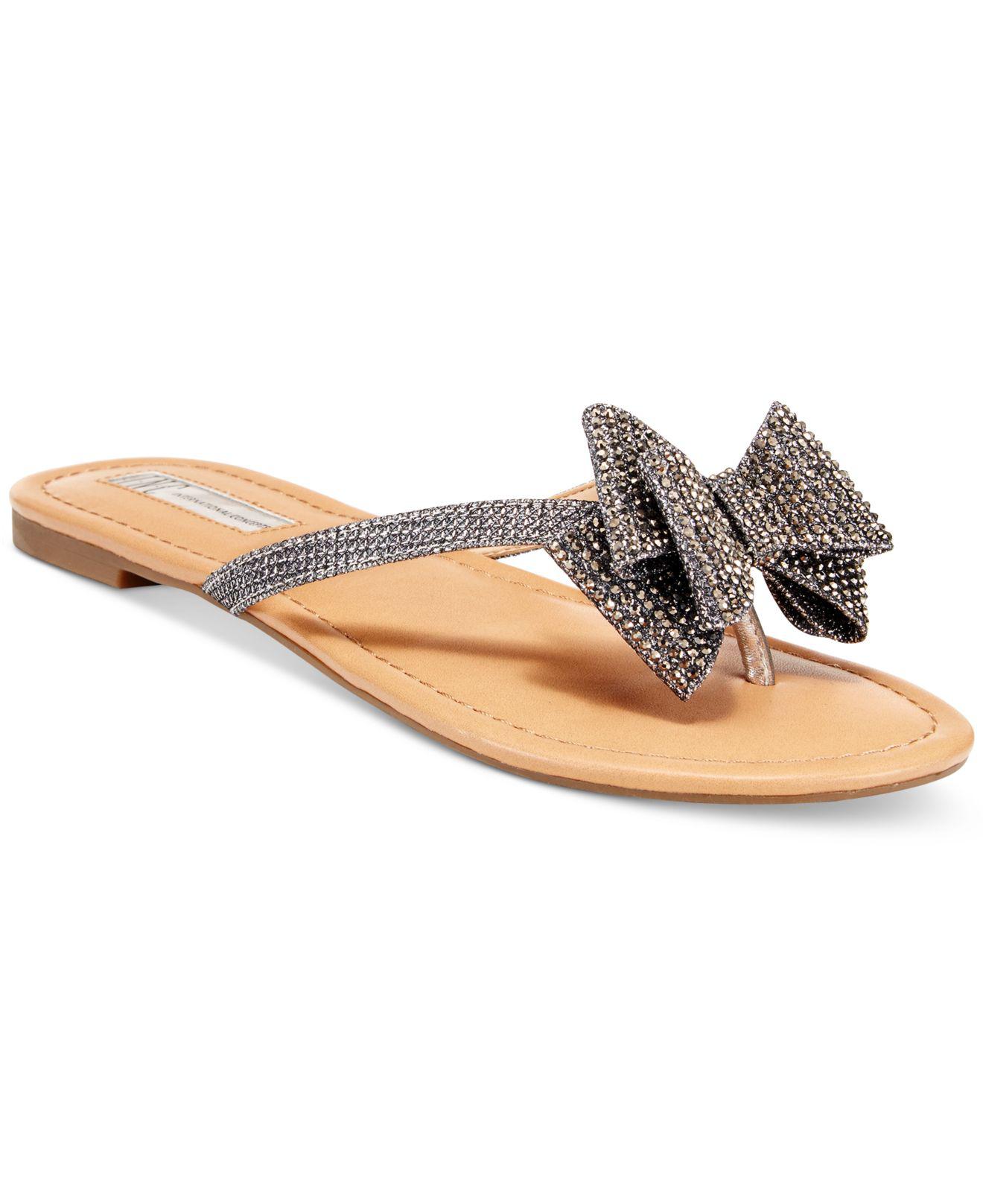 Inc Flat Sandals at Tracy Macias blog