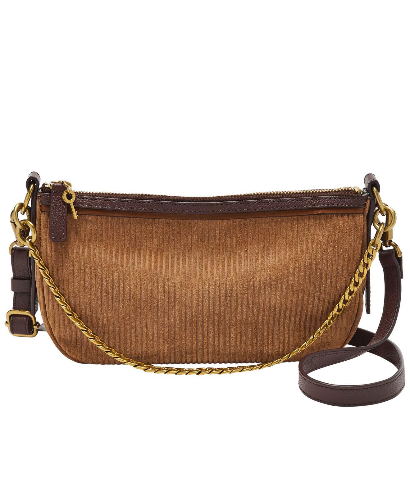 Fossil Baguette Bag at Charles Lindquist blog