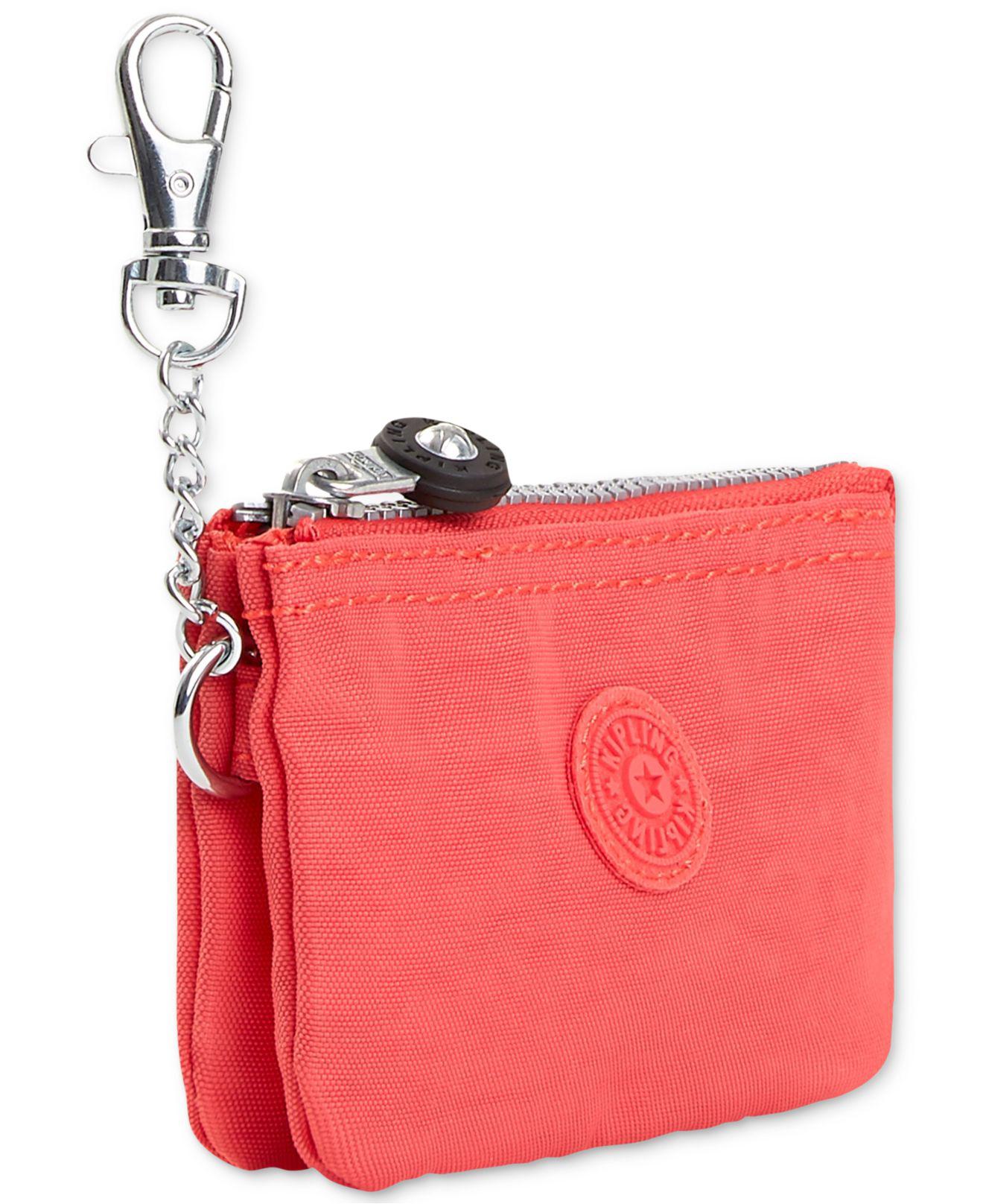 Kipling Mini Creativity Coin Purse - Lyst Kipling Mini Creativity Coin Purse - Lyst