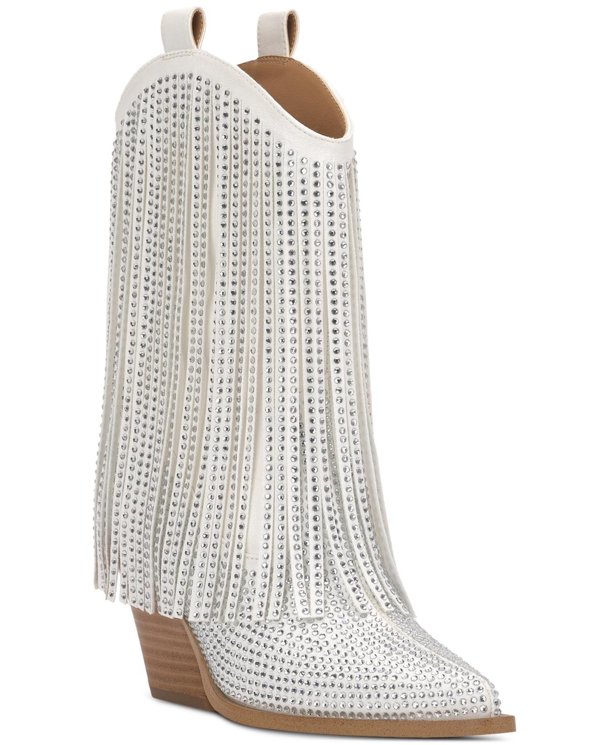 Jessica Simpson Wearing Cowboy Hat