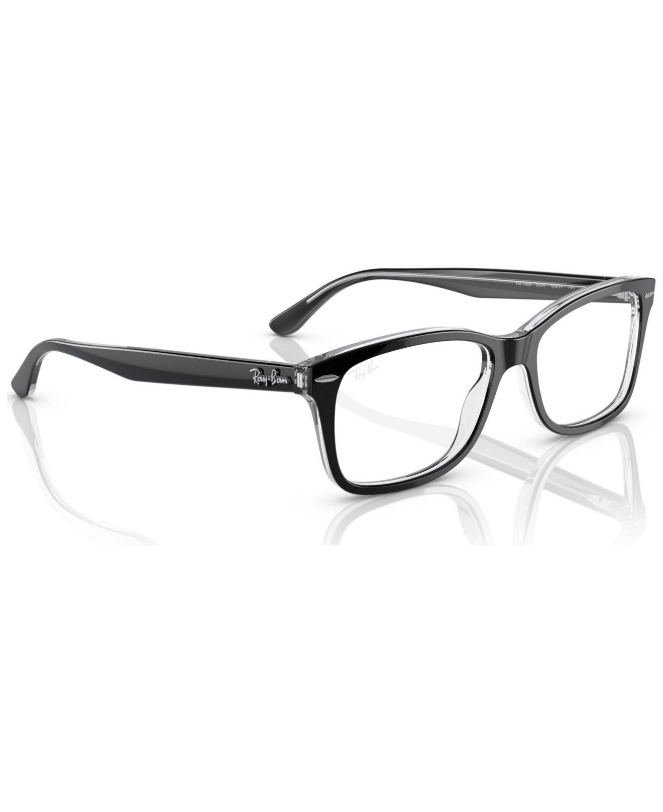 Ray Ban Unisex Eyeglasses Rb5428 53 In Blue For Men Lyst