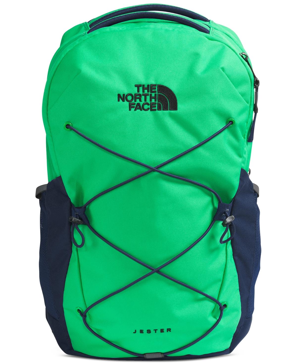 The North Face Jester Backpack in Green for Men | Lyst