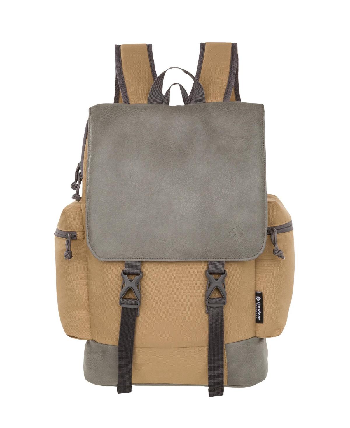 Outdoor Products Wanderer Day Pack in Brown | Lyst