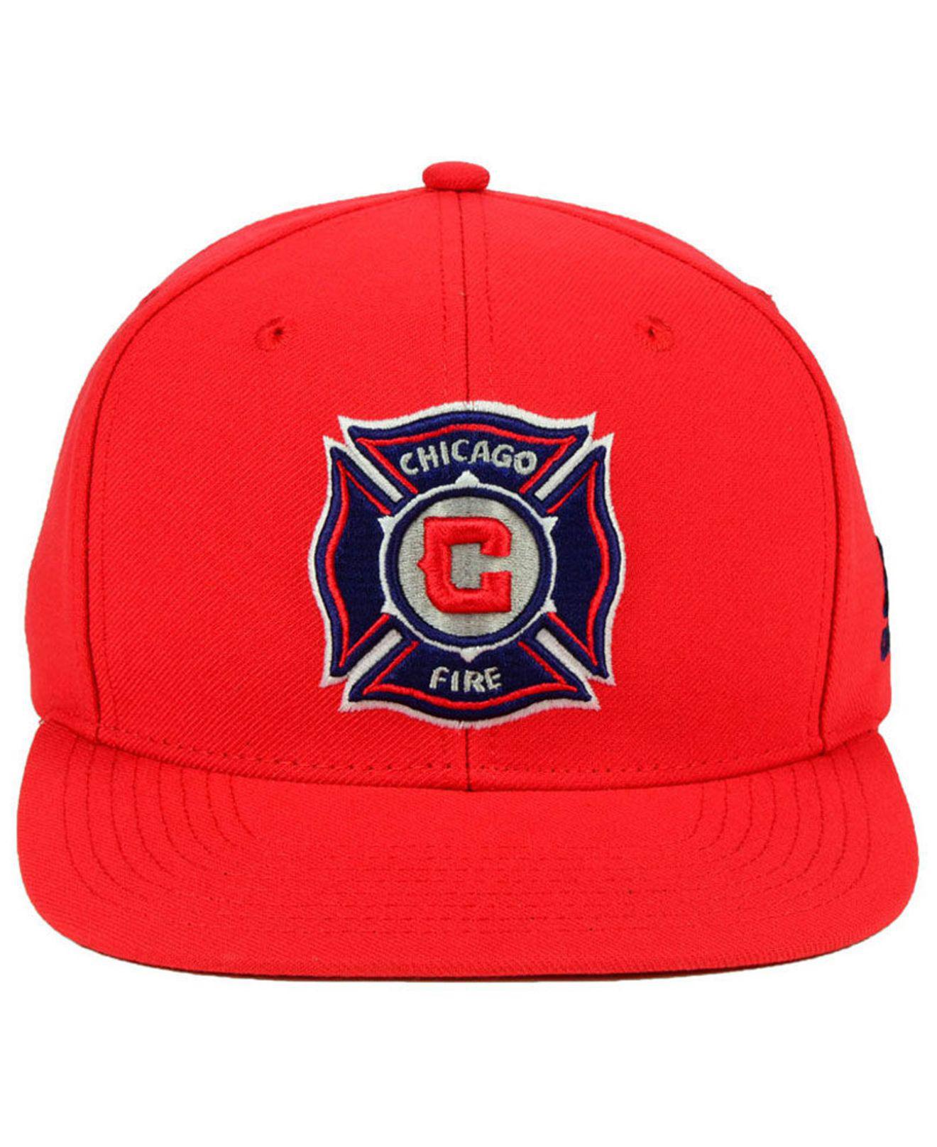 Chicago Fire Hat