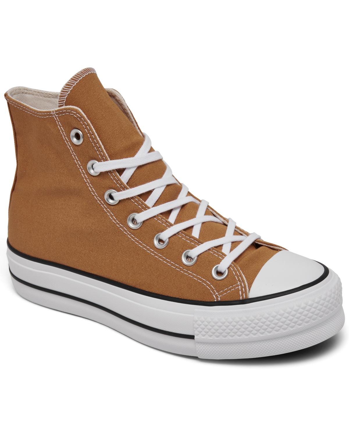 Converse Chuck Taylor All Star Lift Platform High Top Casual Sneakers ...