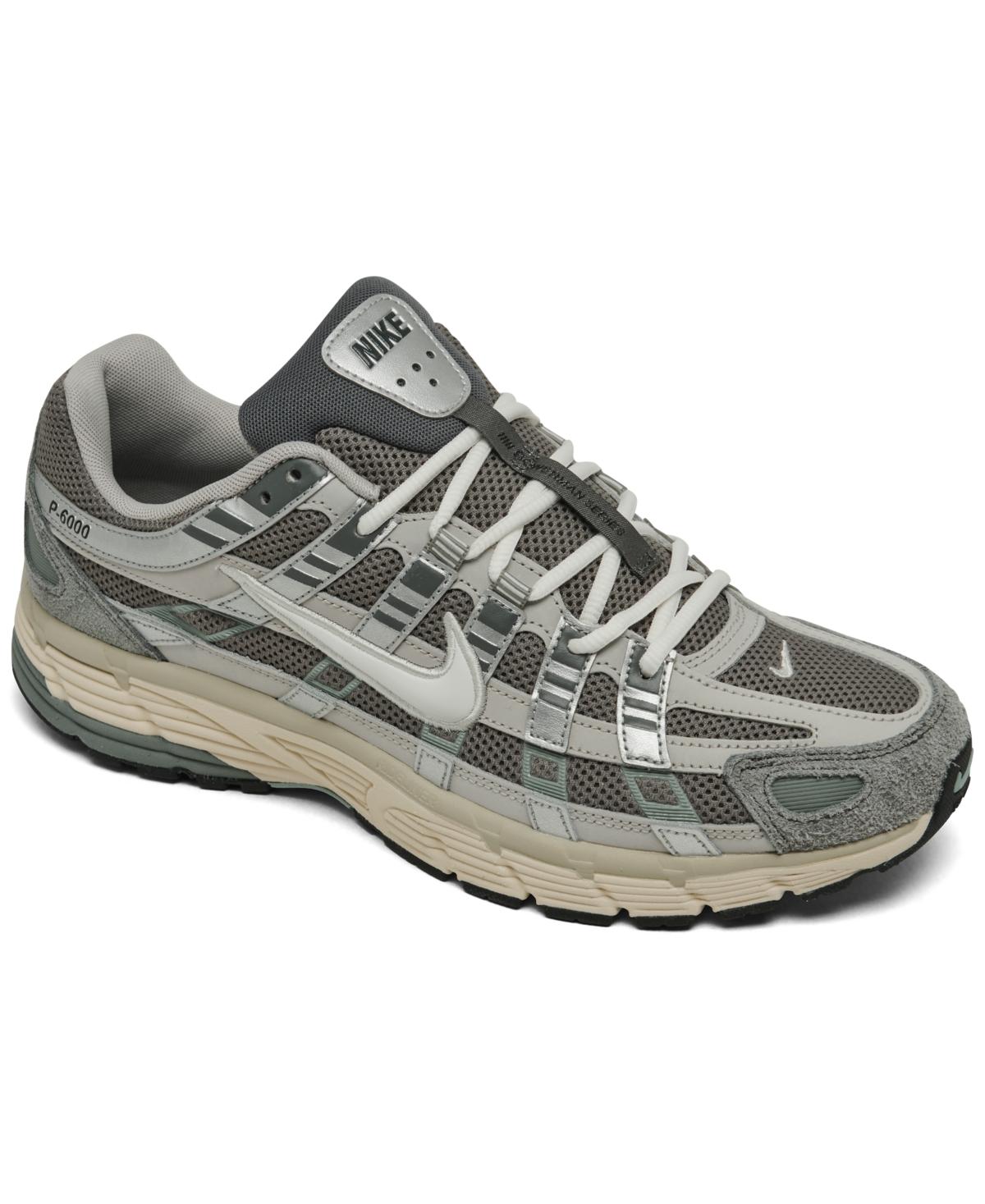 Nike P-6000 Casual Sneakers From Finish Line in Gray for Men | Lyst