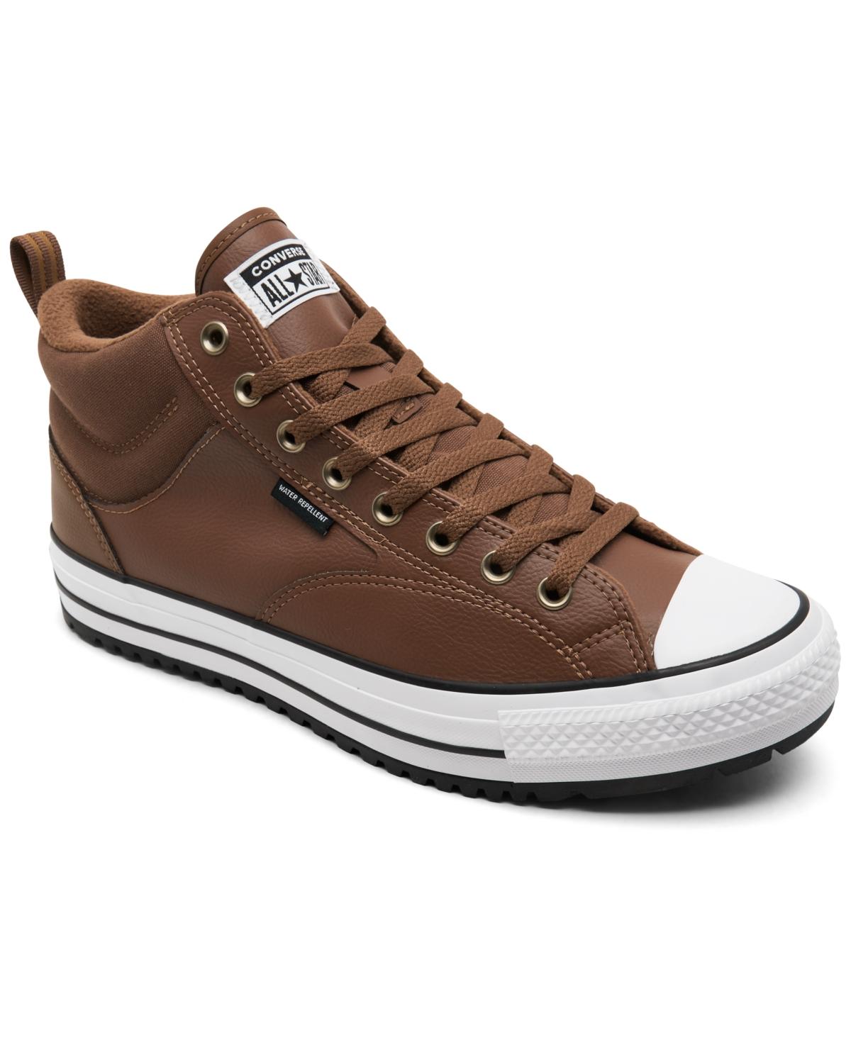 Converse Chuck Taylor All Star Malden Street Mid Waterproof Casual ...