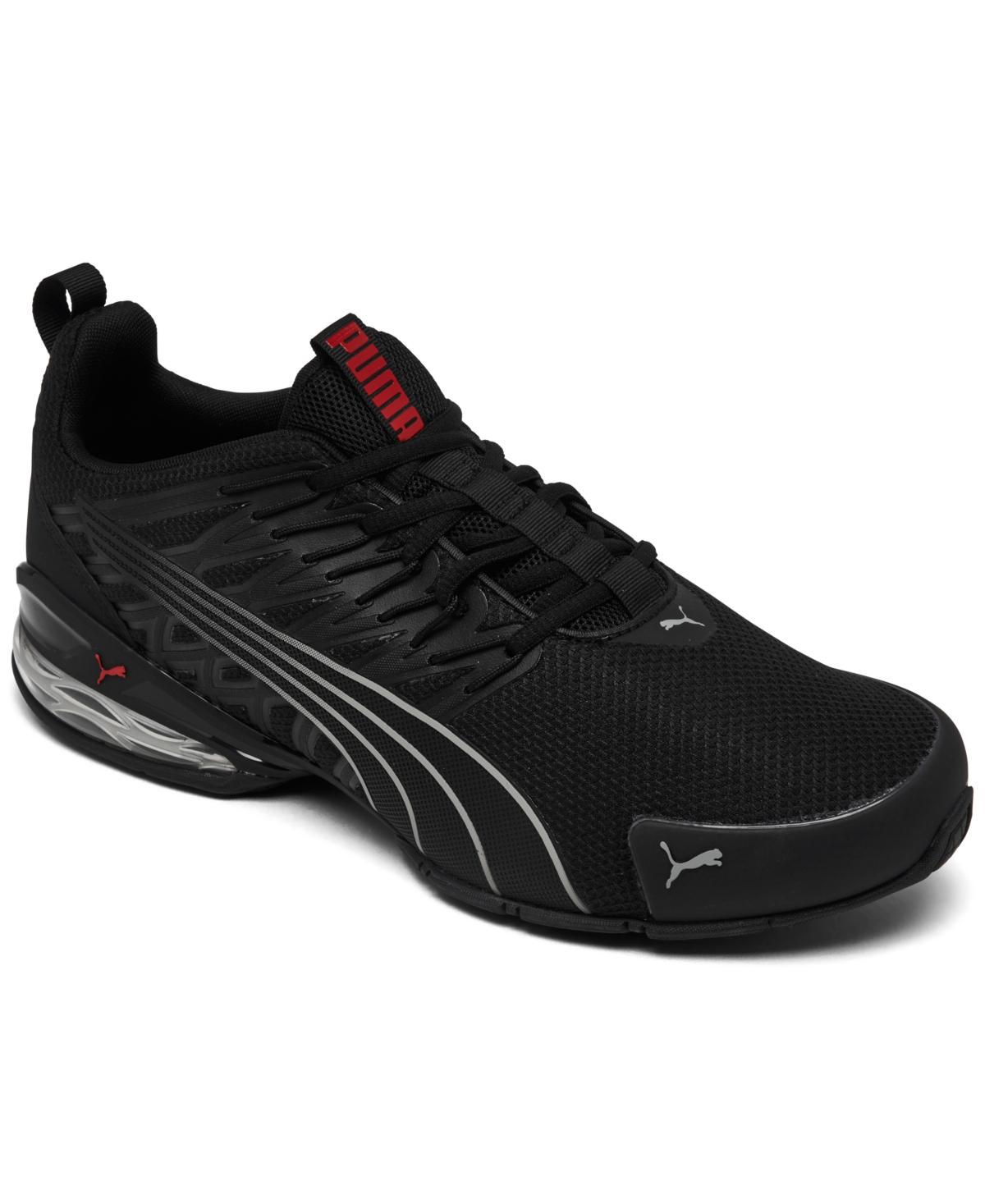 PUMA Voltaic Evo Running Sneakers From Finish Line in Black for Men | Lyst