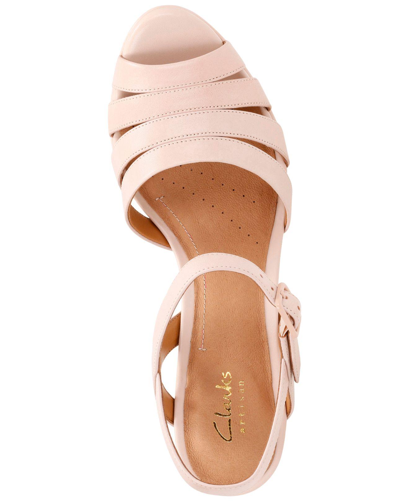 Woman Pink Sandals at Missy Lynch blog