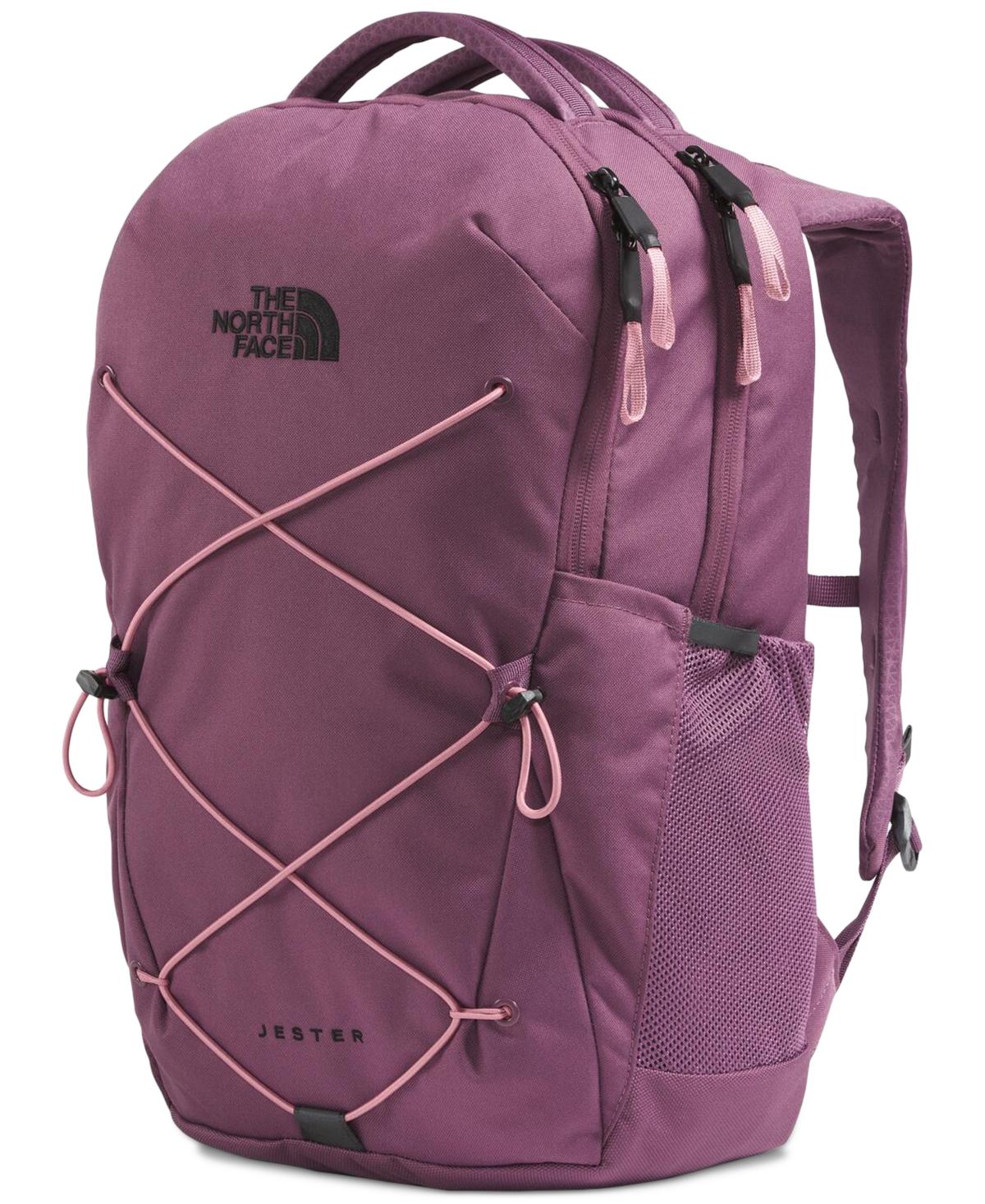 The North Face Jester Backpack in Purple | Lyst