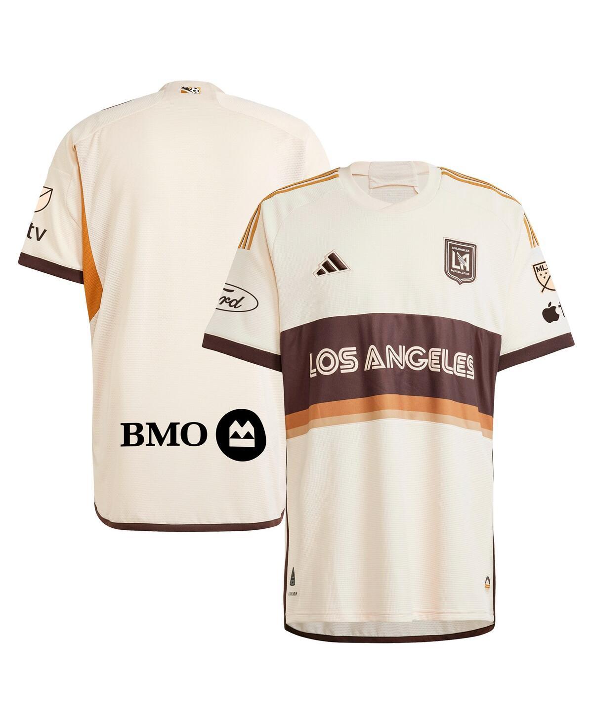 adidas Lafc 2024 Archive Authentic Jersey in White for Men | Lyst
